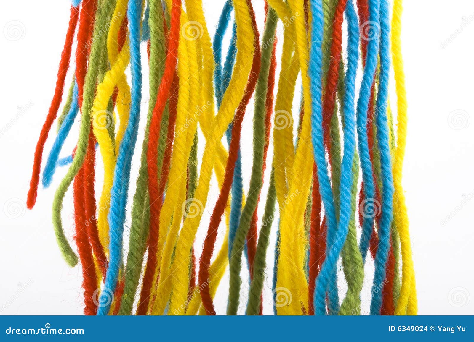 Colorful threads stock photo. Image of needlework, fashion - 6349024