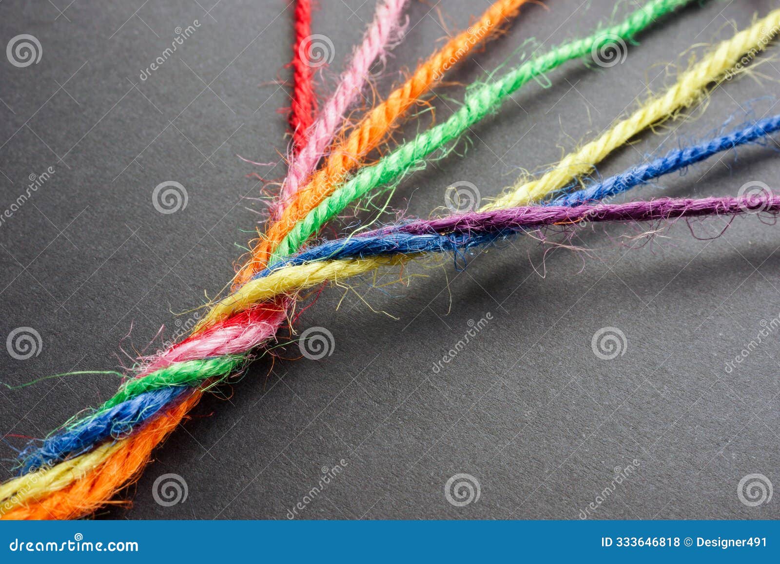 Colorful Threads Twisted into a Single Rope. Diversity and Inclusion ...