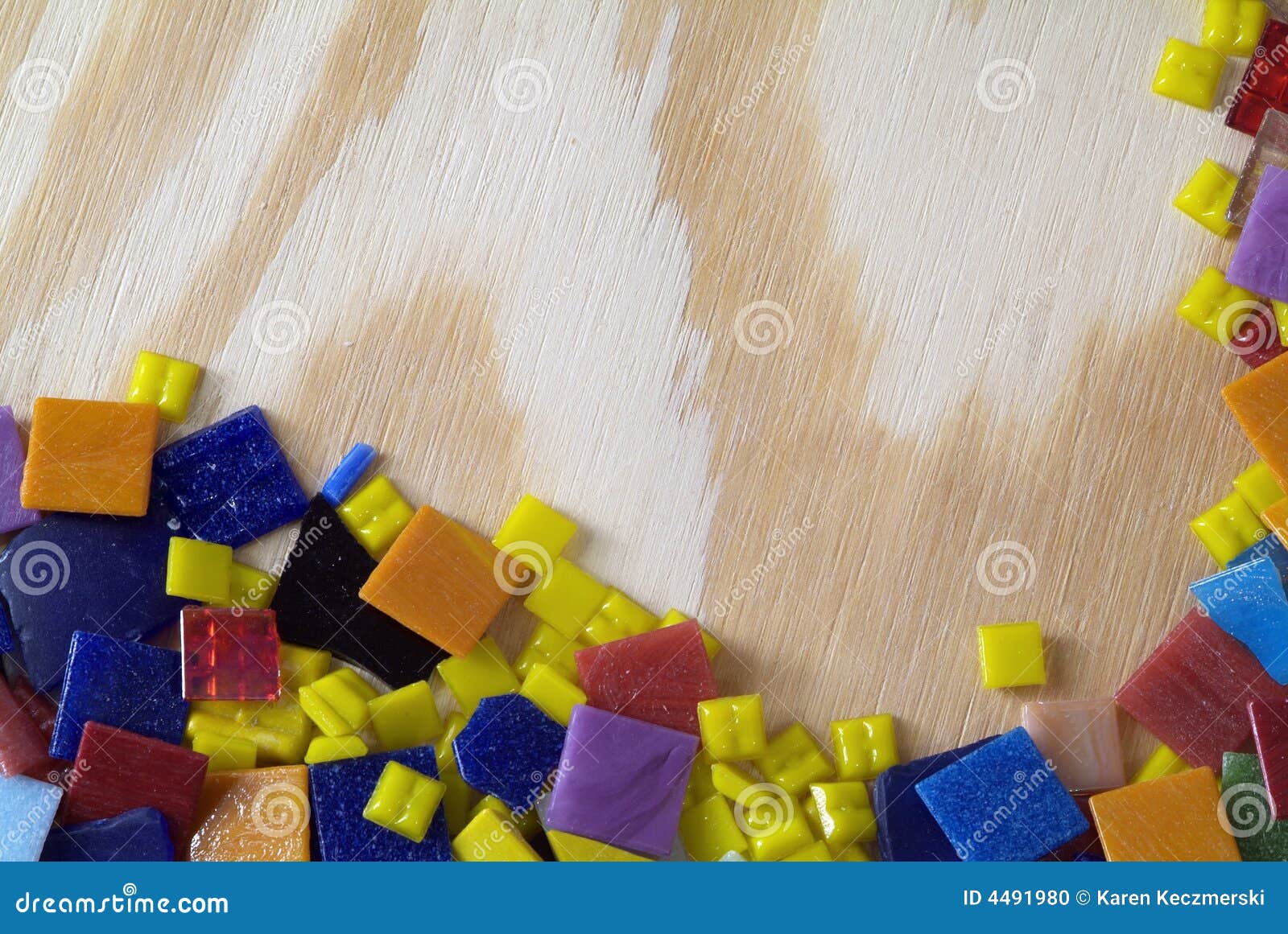 Colorful Tile Background stock photo. Image of decoration - 4491980