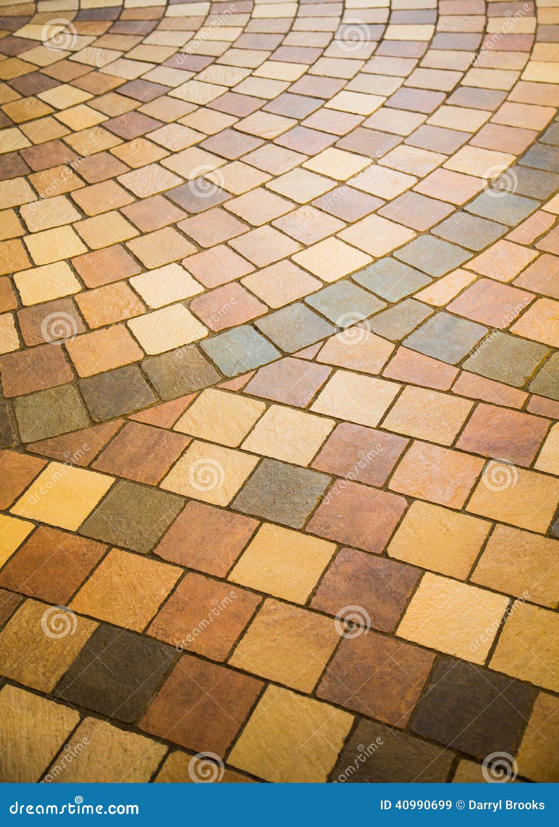 Colorful Tile Floor for Background Stock Image - Image of abstract ...