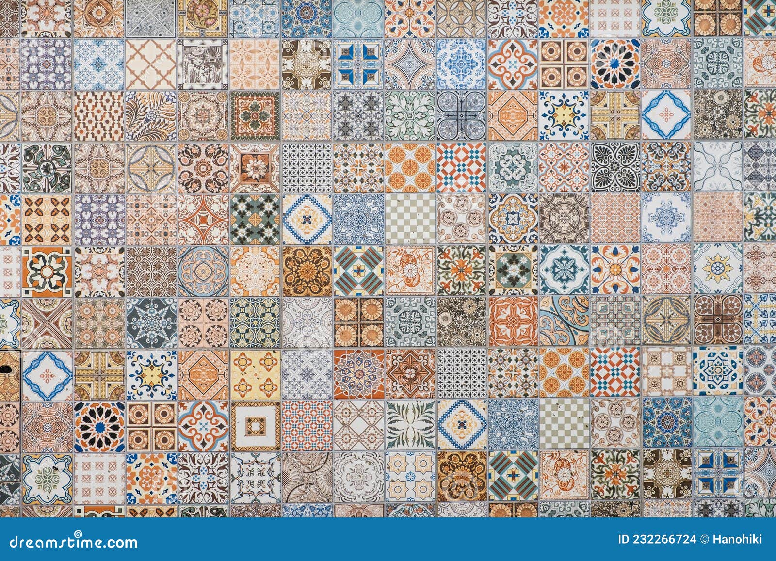 Colorful Tile Royalty-Free Stock Photography | CartoonDealer.com #72571979