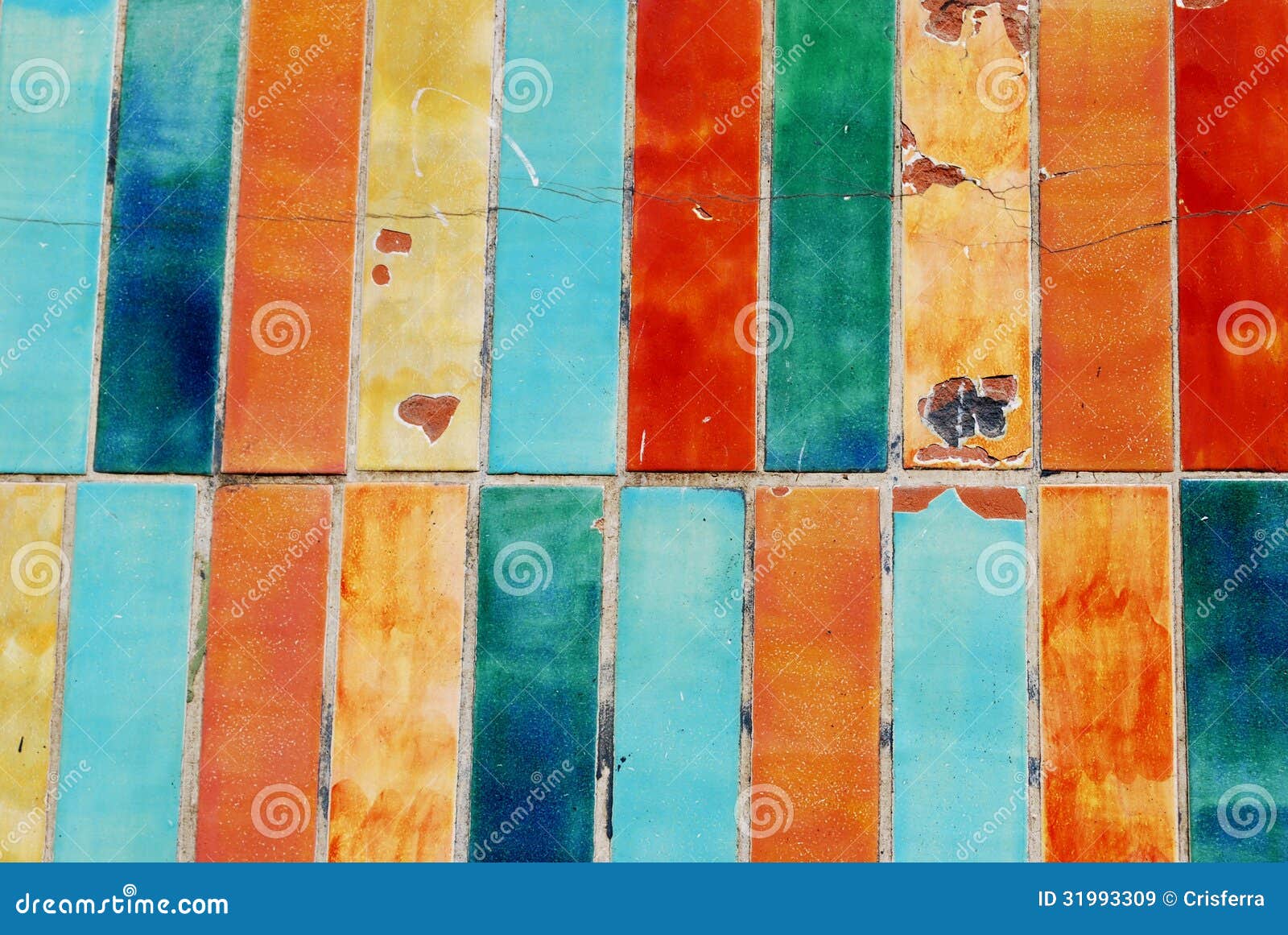Colorful tiles background stock image. Image of geometry - 31993309