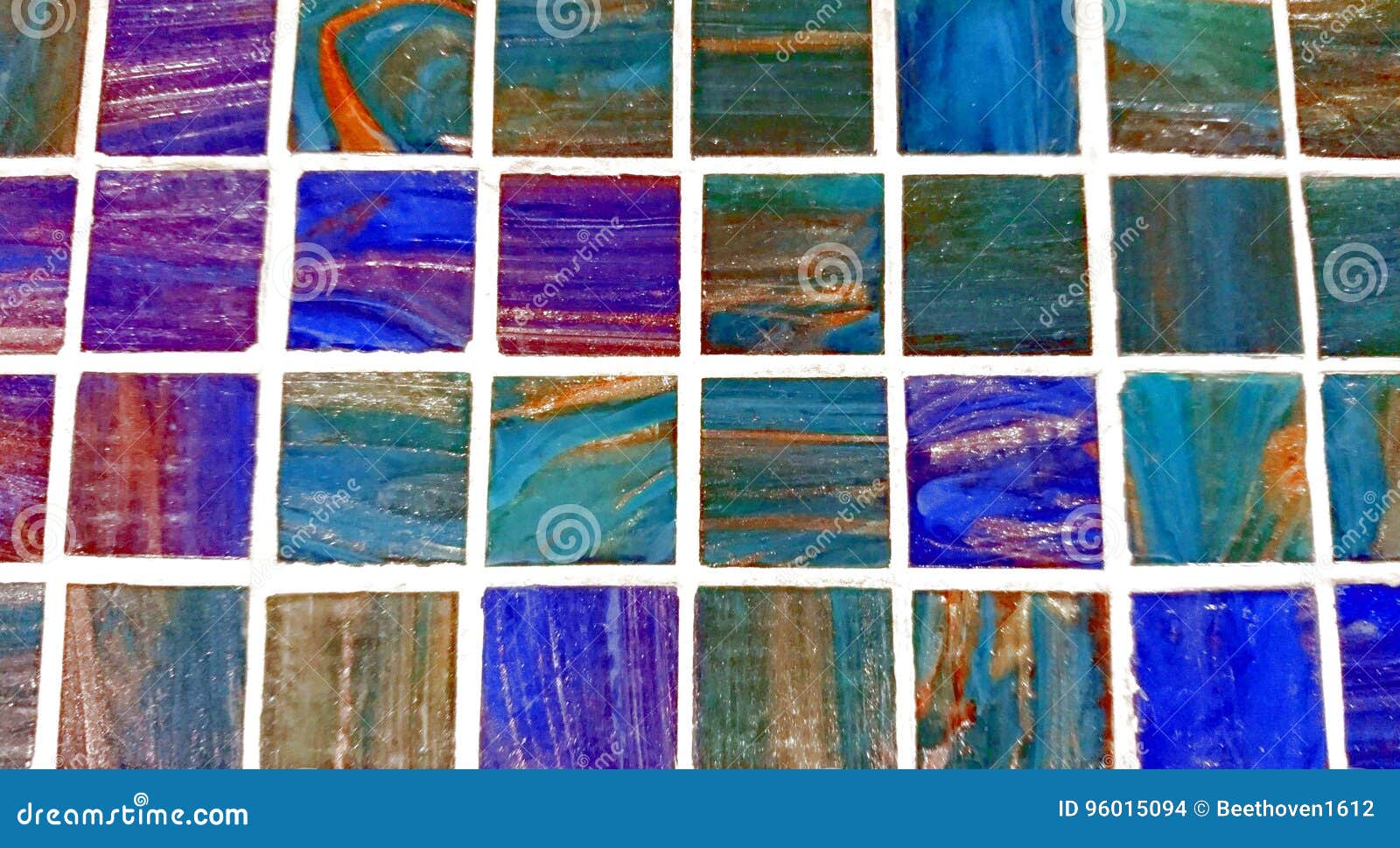 Colorful Tiles stock photo. Image of crystal, close, background - 96015094