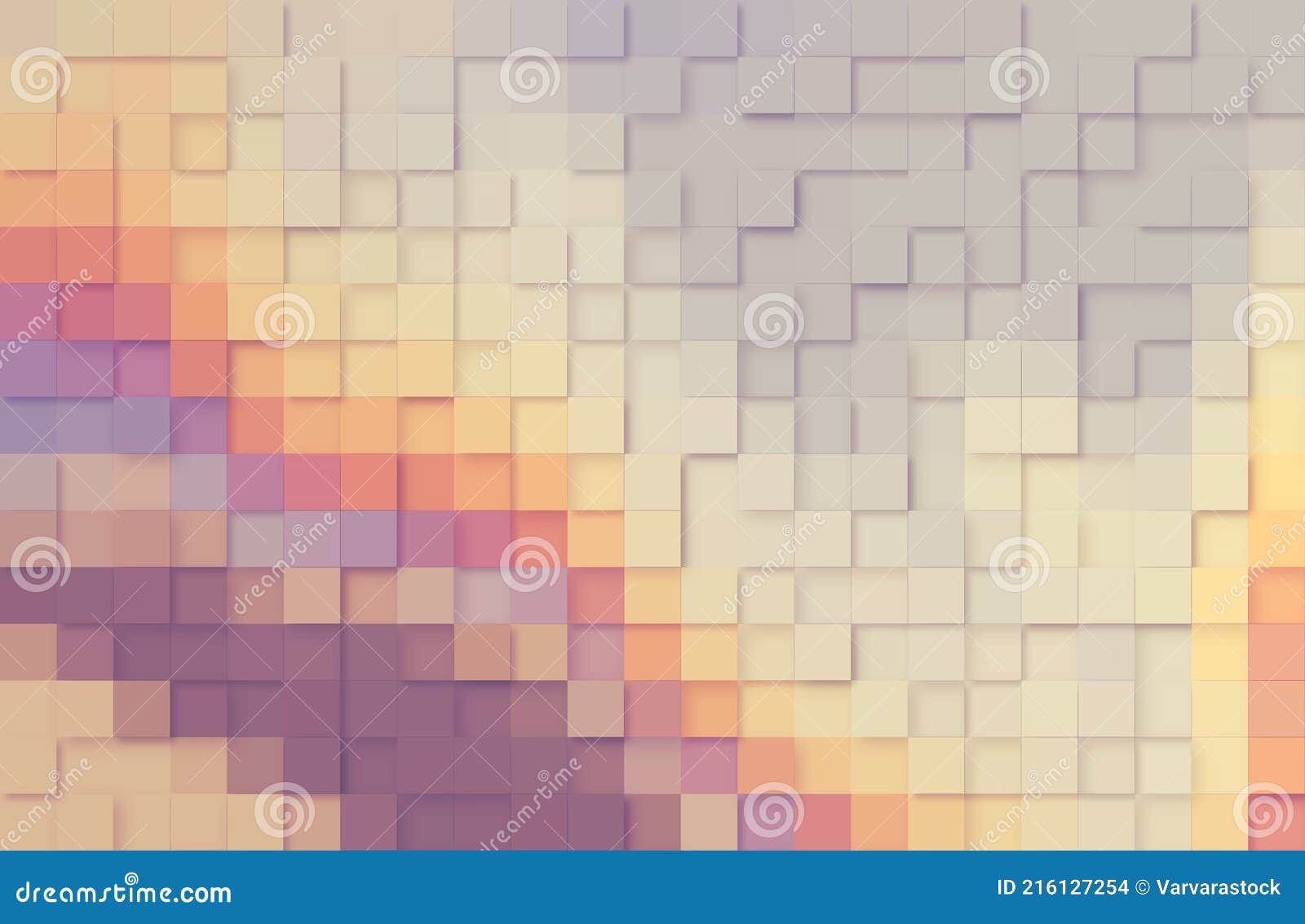 Colorful Tiles Mosaic Pattern Mosaic Square. Backdrop Tile Stock ...