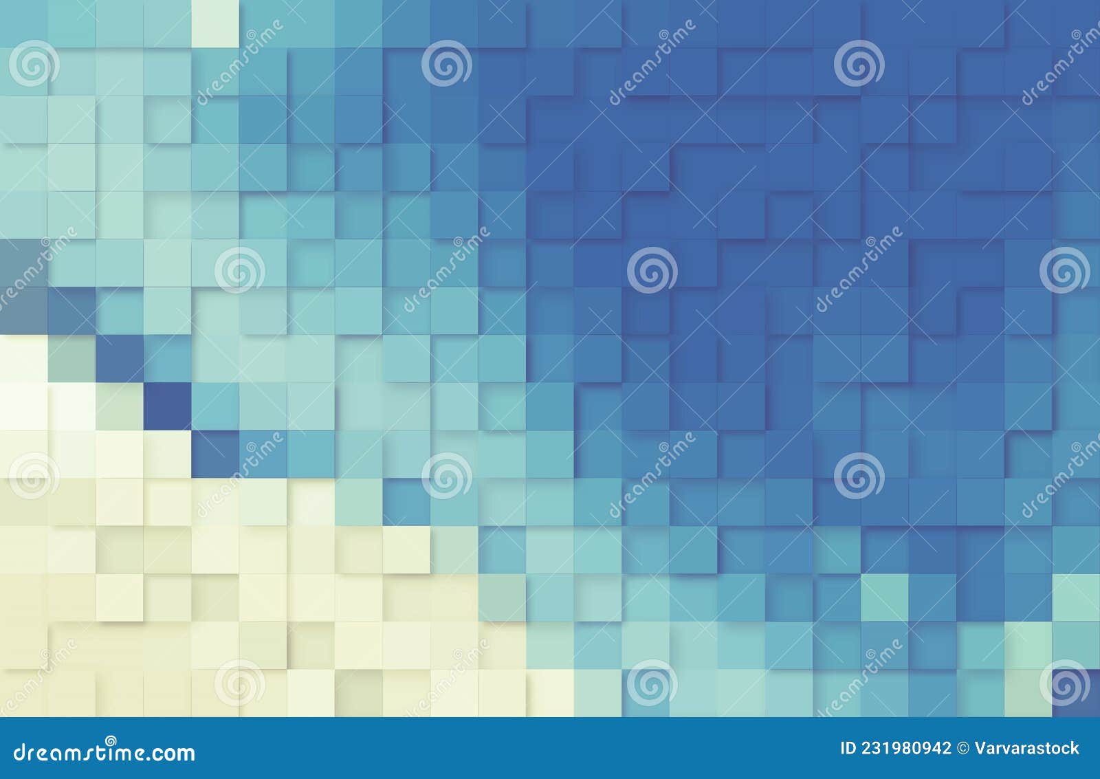 Colorful Tiles Mosaic Pattern Mosaic Square. Wall Tile Stock ...