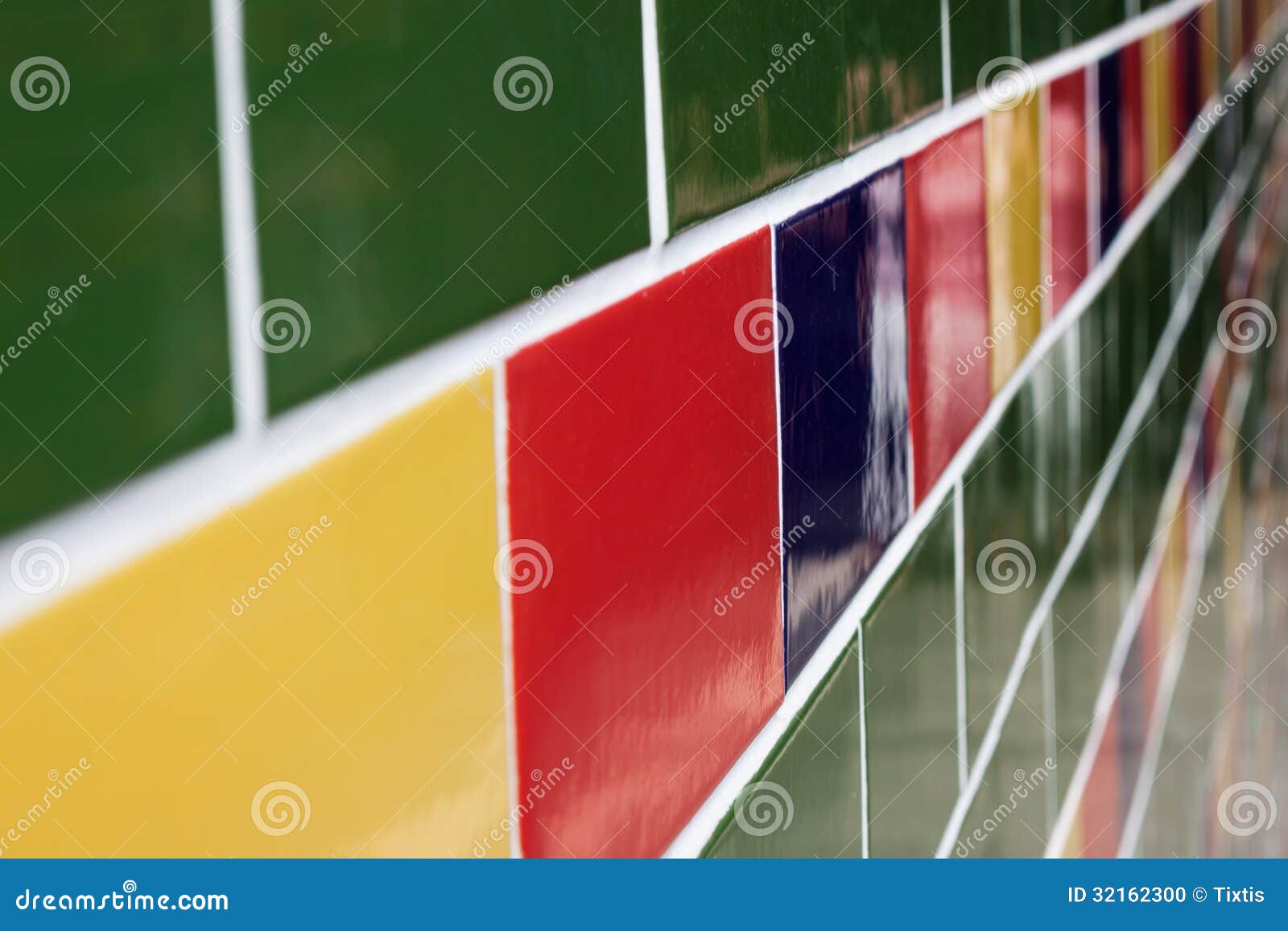 Colorful Tiles Texture Background Stock Photo - Image of tiles, pattern ...