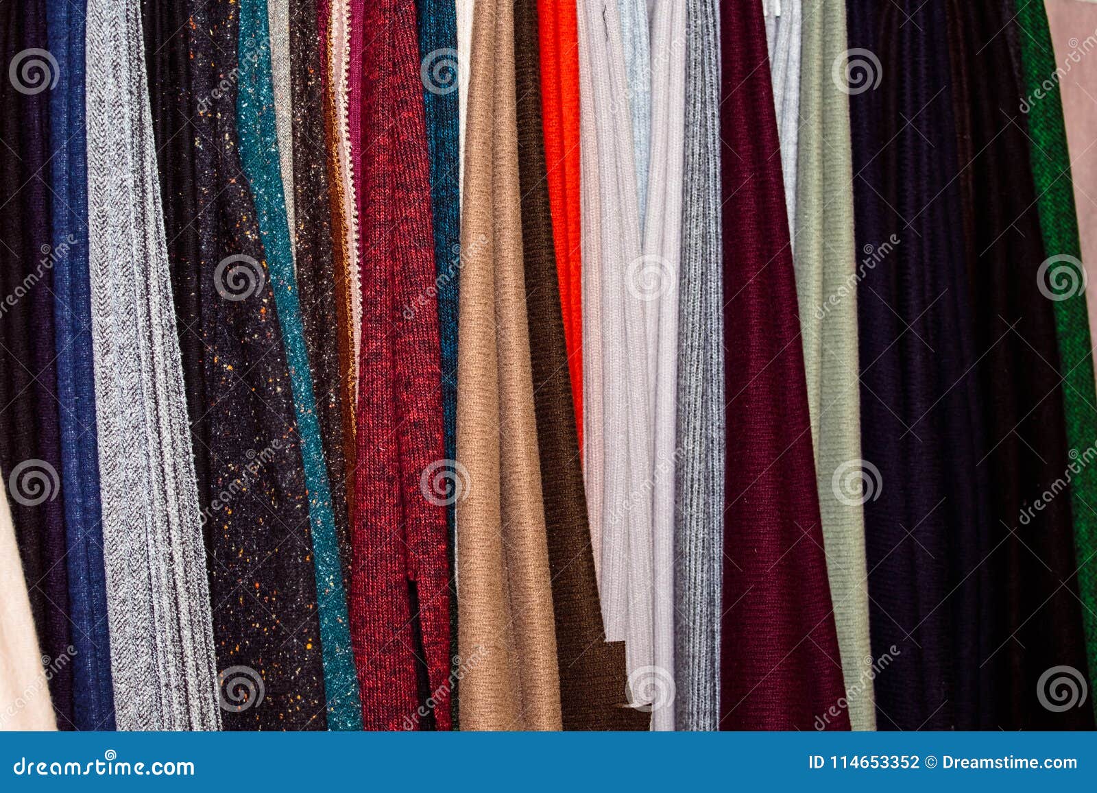 Colorful tissue sample stock photo. Image of repair - 114653352