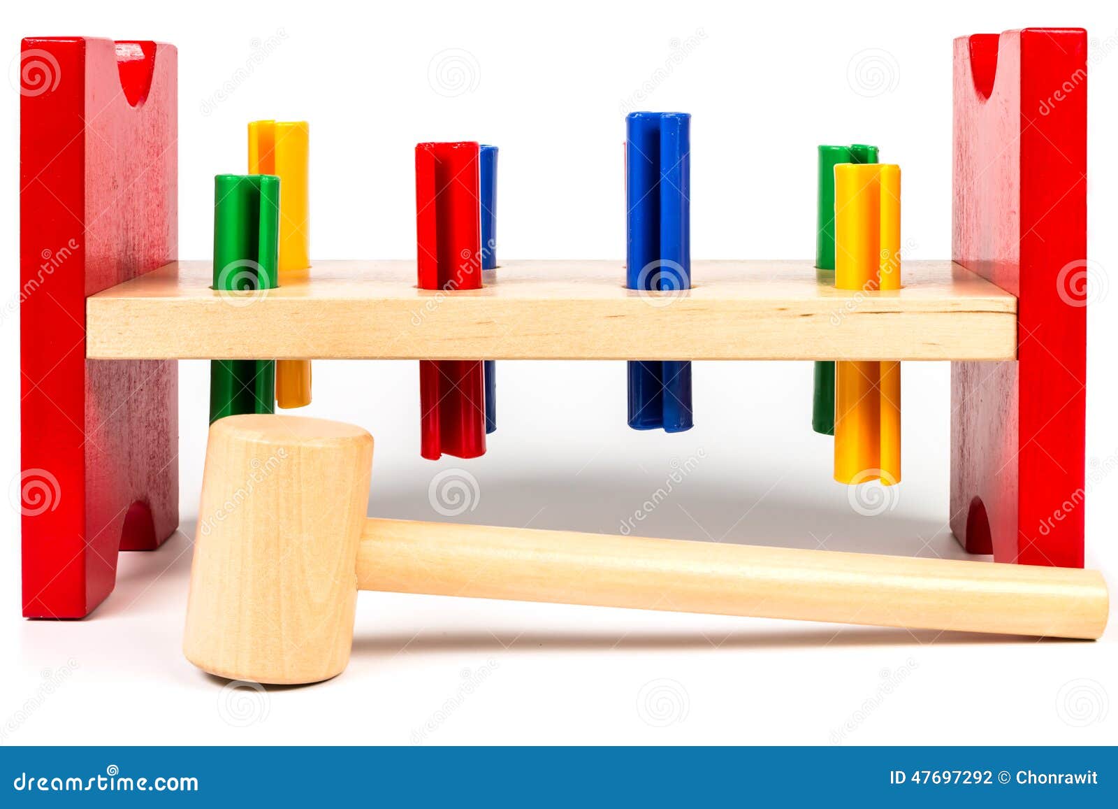 Colorful Tools for the Young Carpenter Stock Photo - Image of carpenter ...
