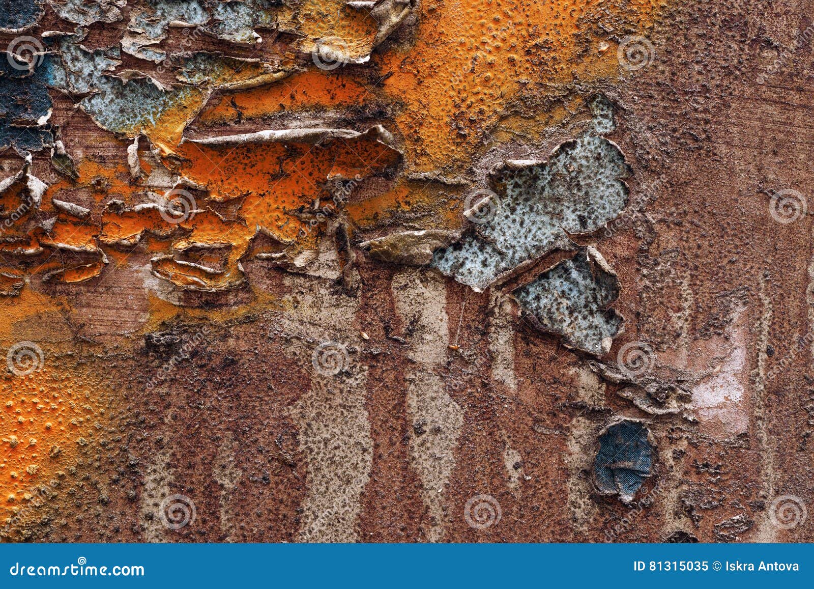 Colorful Torn Old Posters As Abstract Colorful Textured Backgro Stock ... Colorful Torn Old Posters As Abstract Colorful Textured Backgro Stock ...