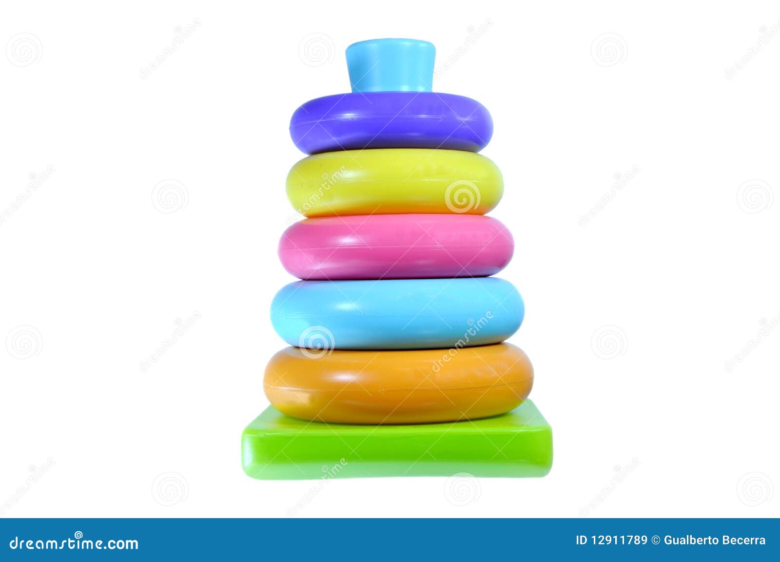 Colorful Toy stock image. Image of education, stick, learn - 12911789