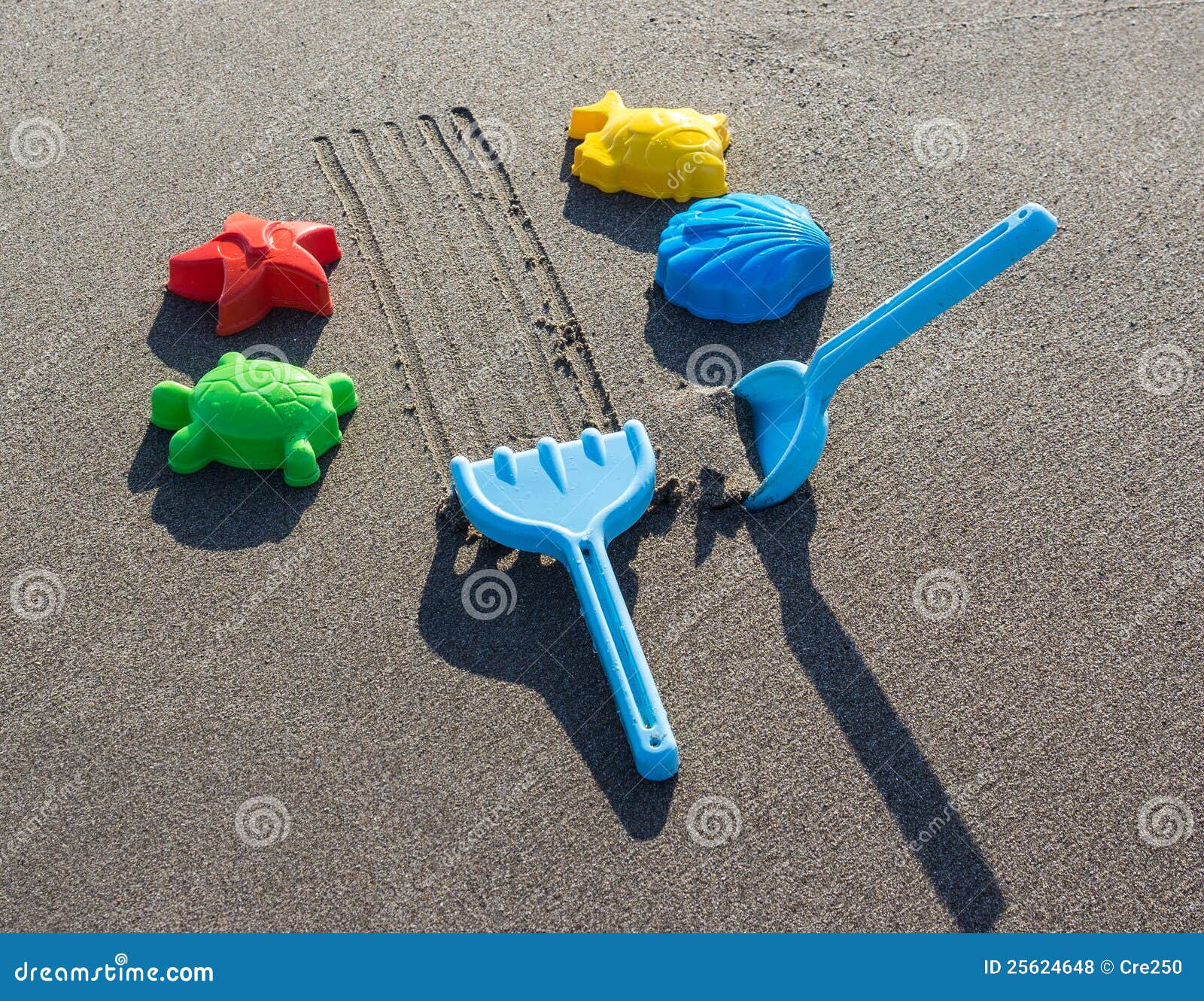 Colorful toys stock photo. Image of summer, play, toys - 25624648