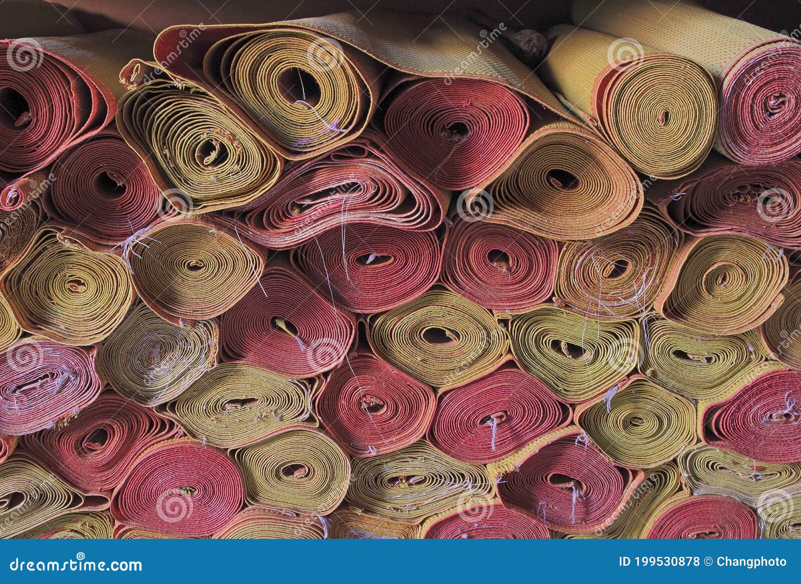 Colorful of Traditional Thai Mat,thai Style Stock Photo - Image of ...