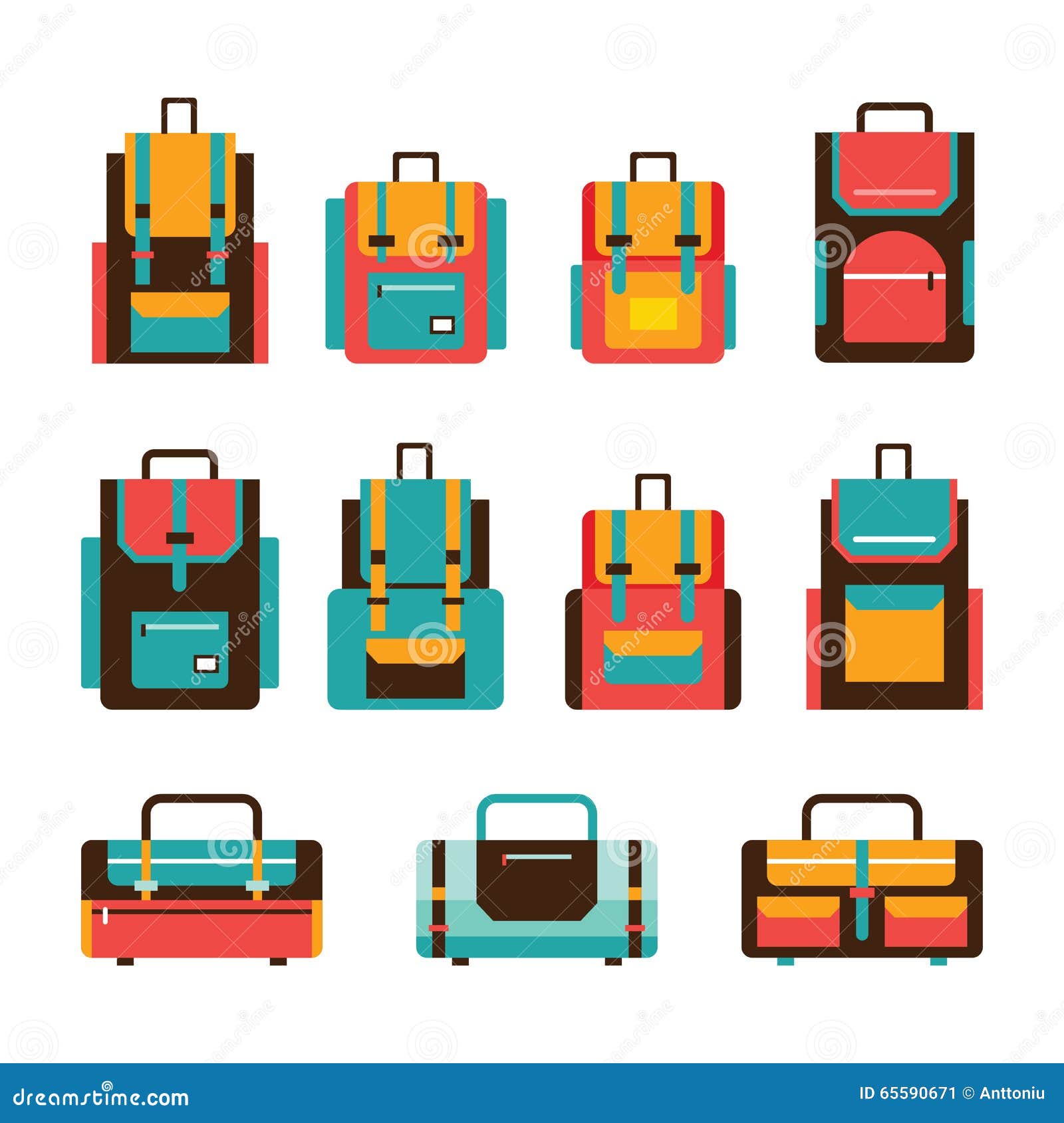 Packpack Cartoons, Illustrations & Vector Stock Images - 31 Pictures to ...