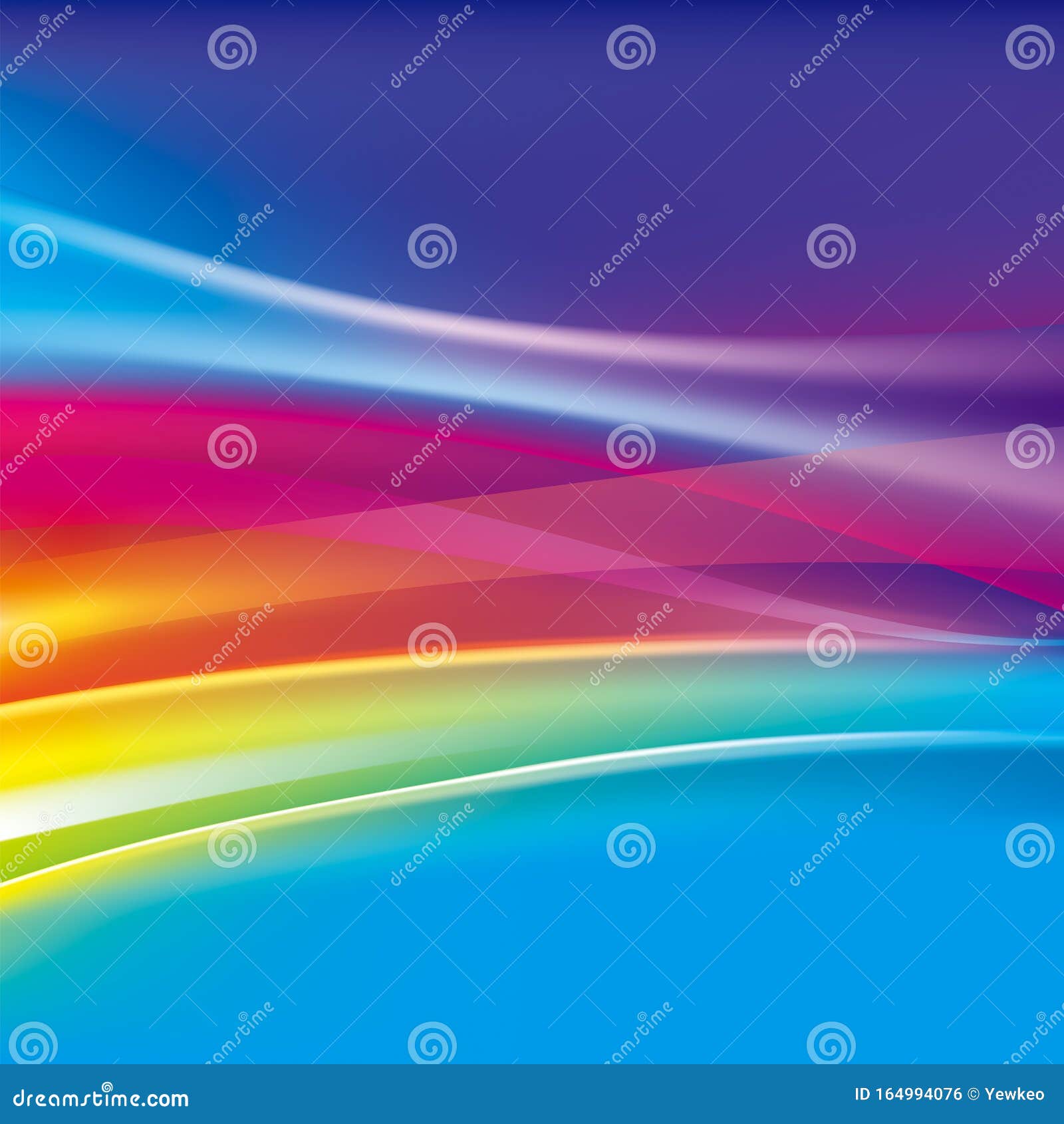 Colorful Trendy Gradients Wallpaper Screen Abstract Background. Stock ...