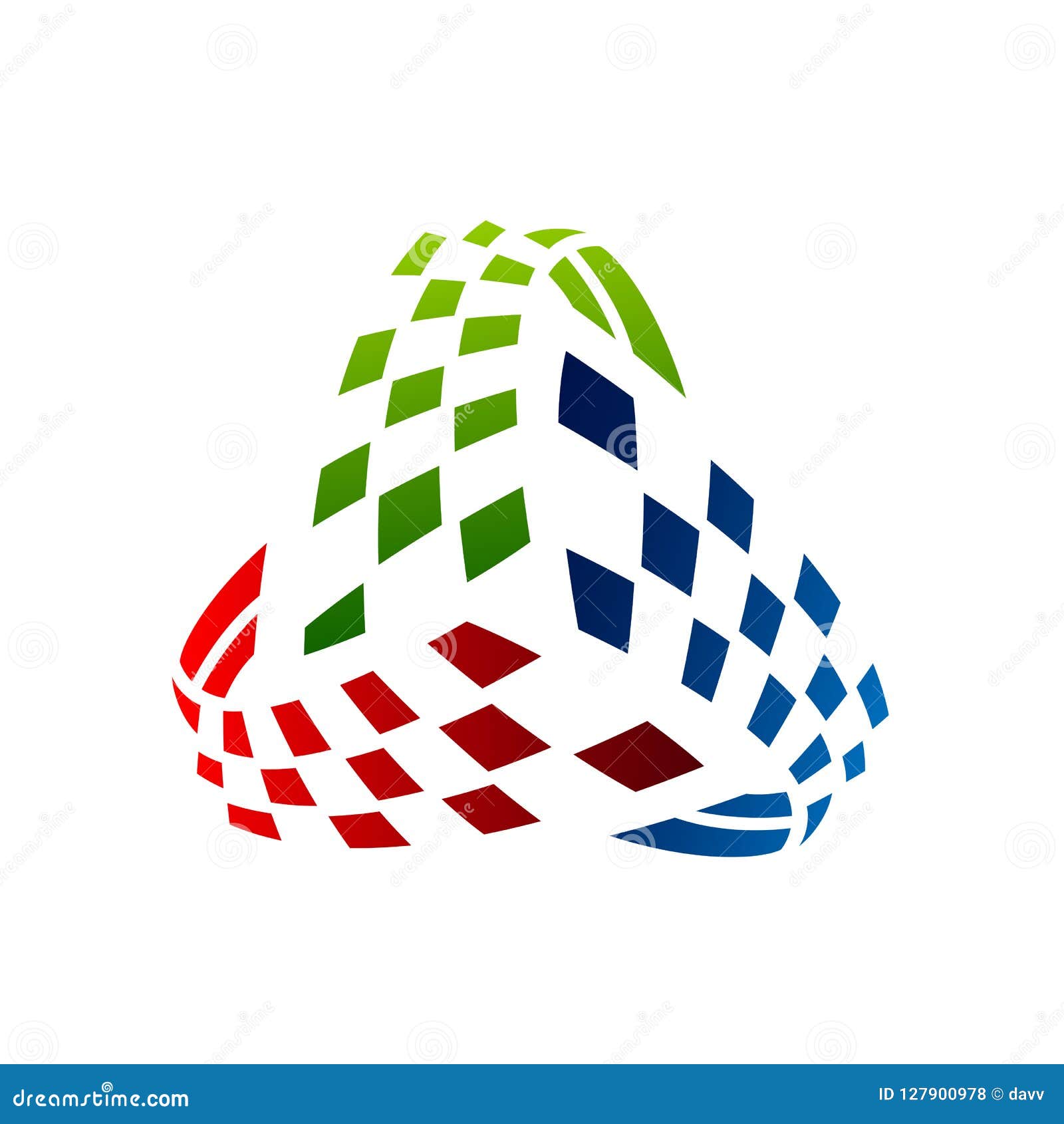 Colorful Triangle Abstract Logo Design Vector Eps 10 Vector ...