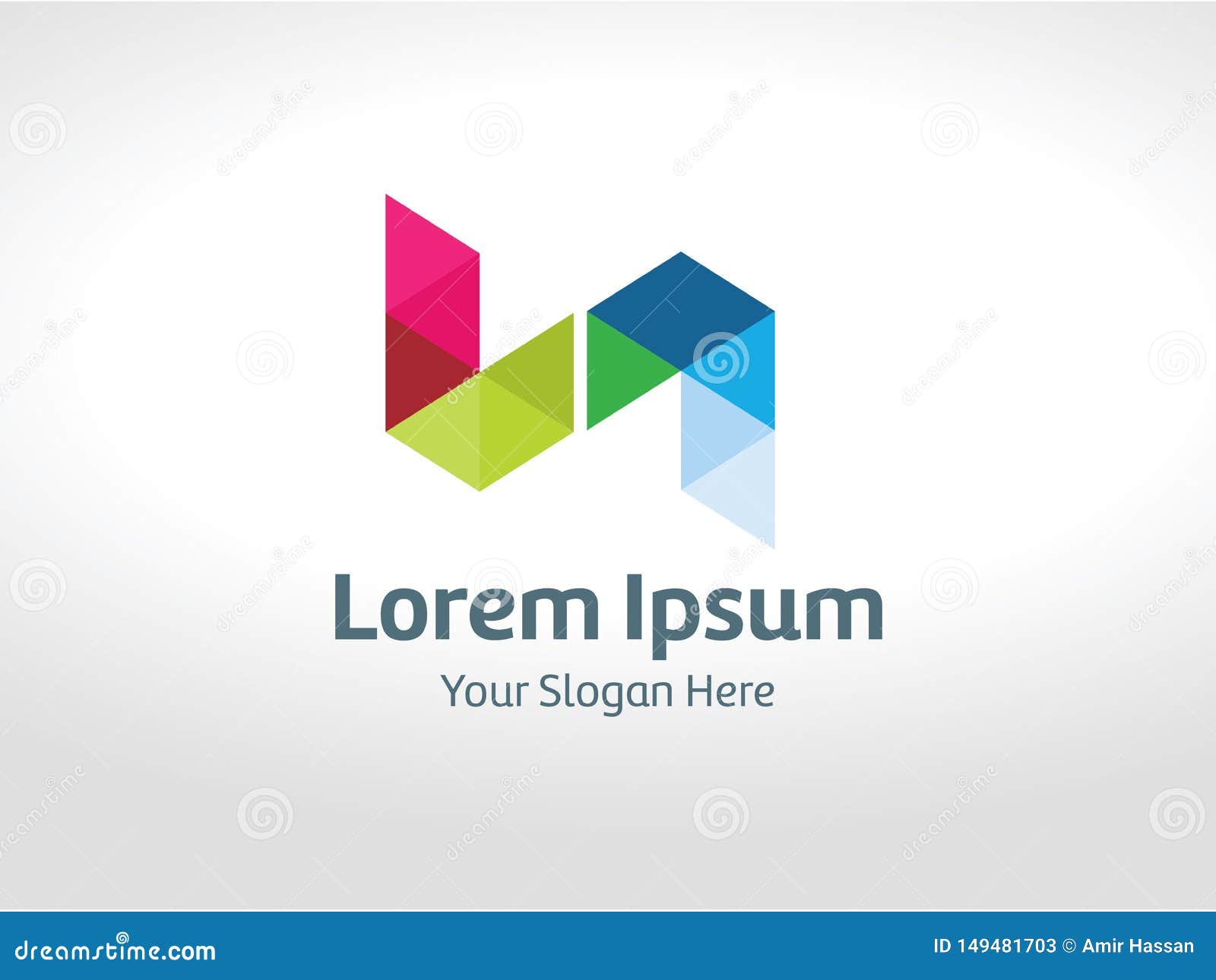 Colorful Triangle Logo Design with Square Letter Triangle Pixel Stock ... Colorful Triangle Logo Design with Square Letter Triangle Pixel Stock ...
