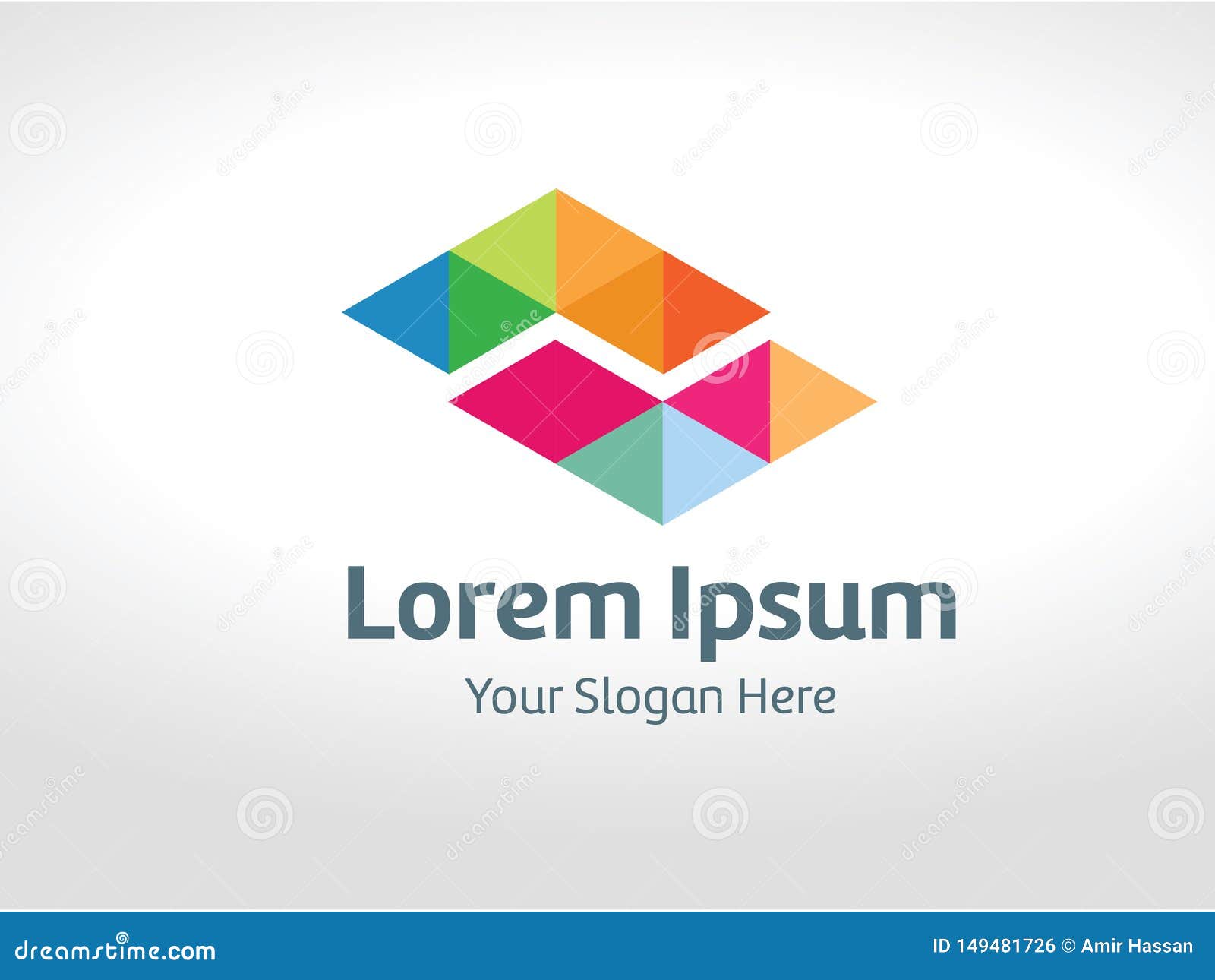 T Letter Pixel Square Logo Vector Illustration | CartoonDealer.com ...