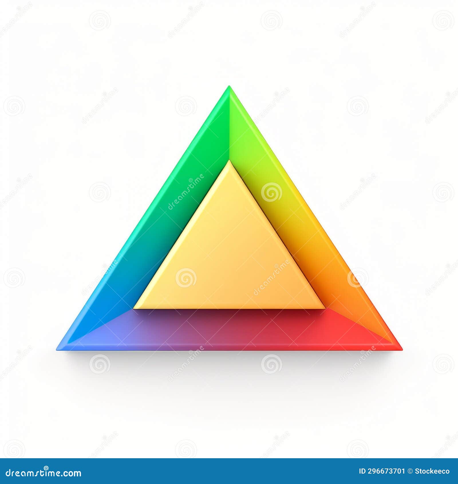 Colorful Triangle: Realistic Anamorphic Art with Xbox 360 Graphics ...