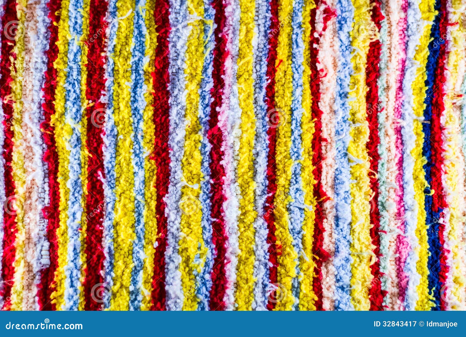 Colorful tribe fabric stock image. Image of detail, multicolored - 32843417