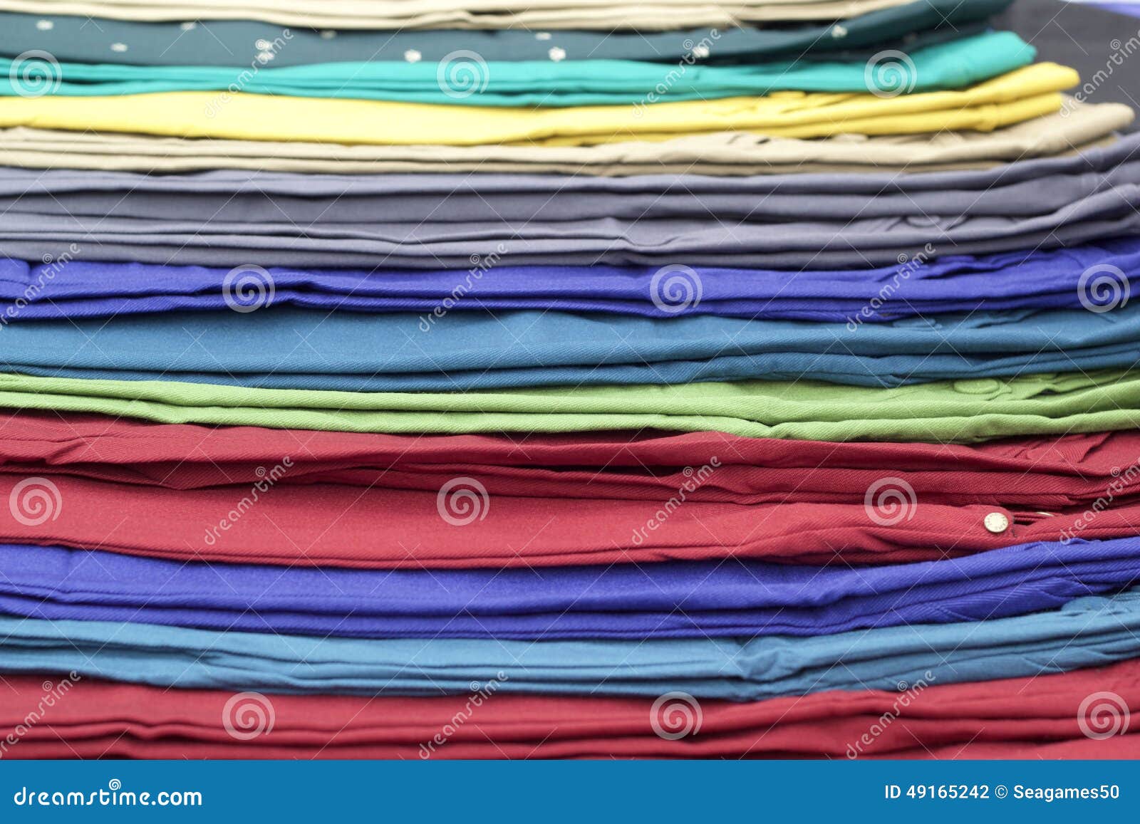 Colorful trousers stock photo. Image of pattern, detail - 49165242