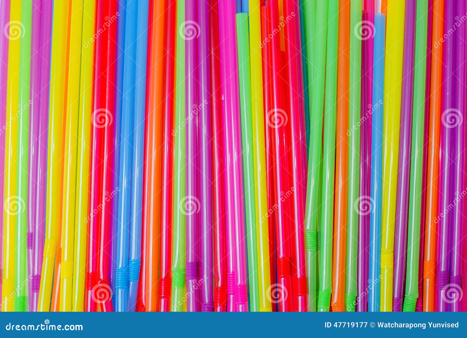 Colorful Tube Floating In A Swimming Pool Royalty-Free Stock ...