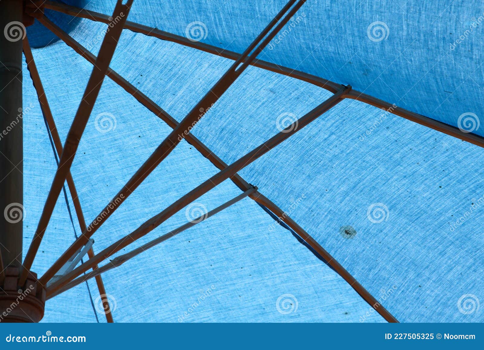 Colorful Umbrellas Background Stock Image - Image of nature, park ...