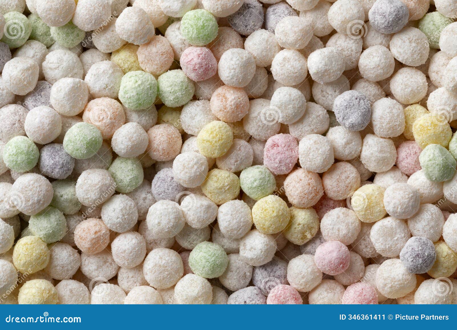 Tapioca Pearls With Brown Sugar Boba Milk Tea At Night Market, Famous ...