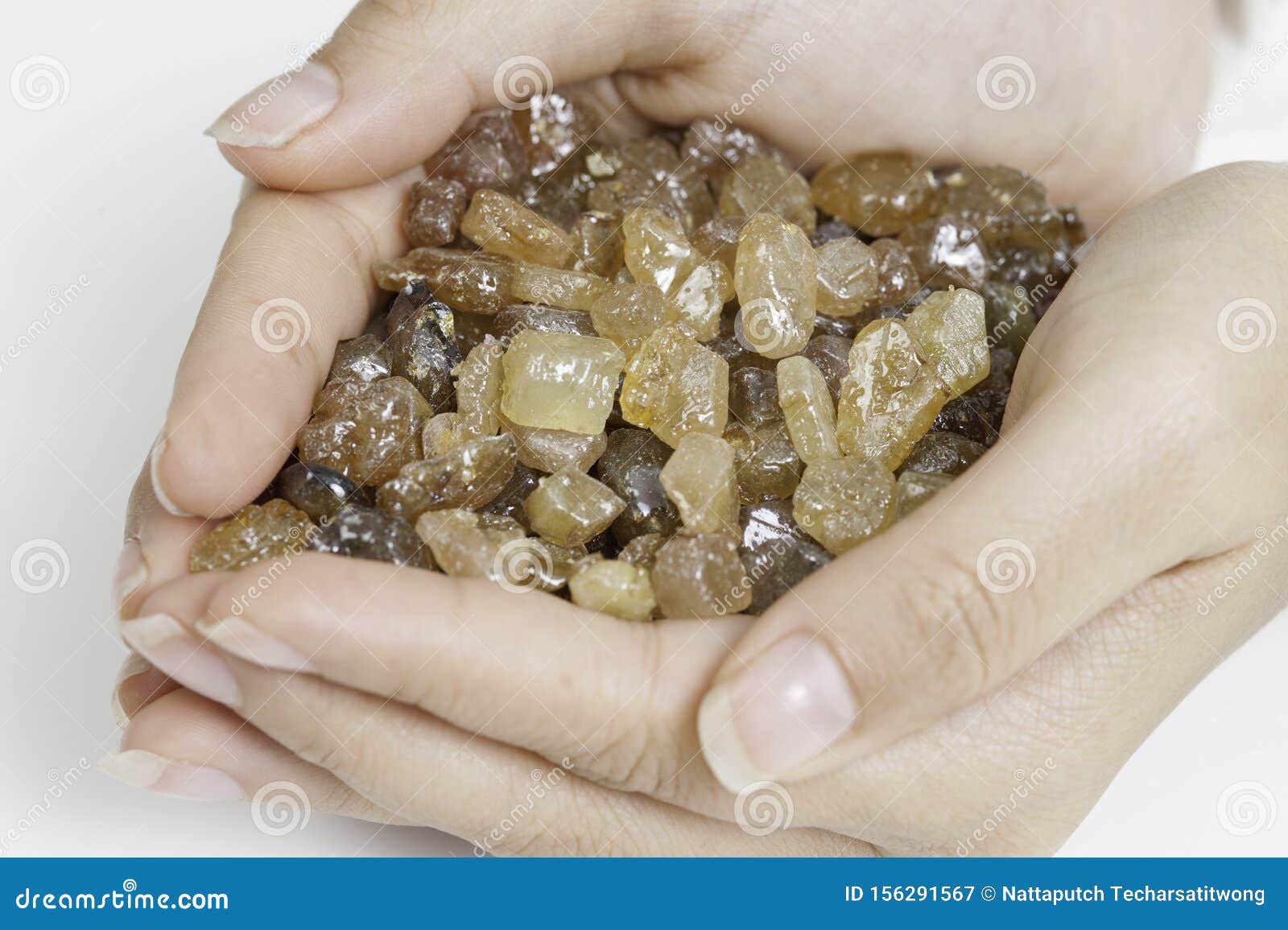Colorful Uncut Gemstone,rough Sapphire Stock Image - Image of natural ...