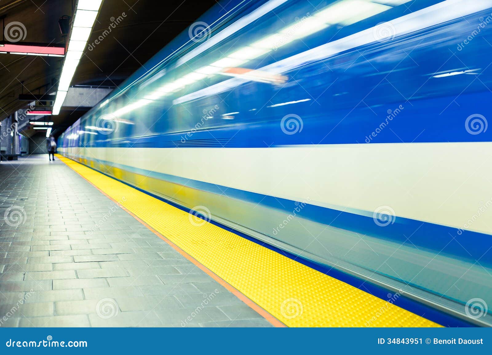 Underground/Subway Royalty-Free Stock Image | CartoonDealer.com #12088738