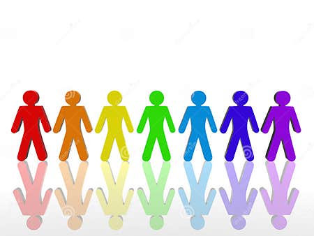 Colorful Union stock illustration. Illustration of together - 4121465