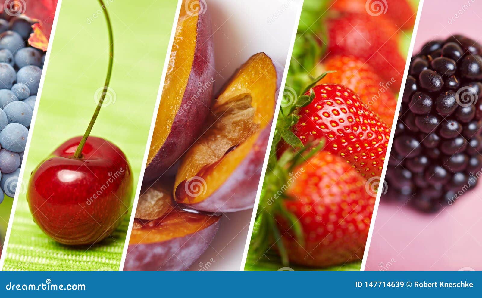 Colorful Varieties of Fruits As Headers Background Stock Image - Image ...