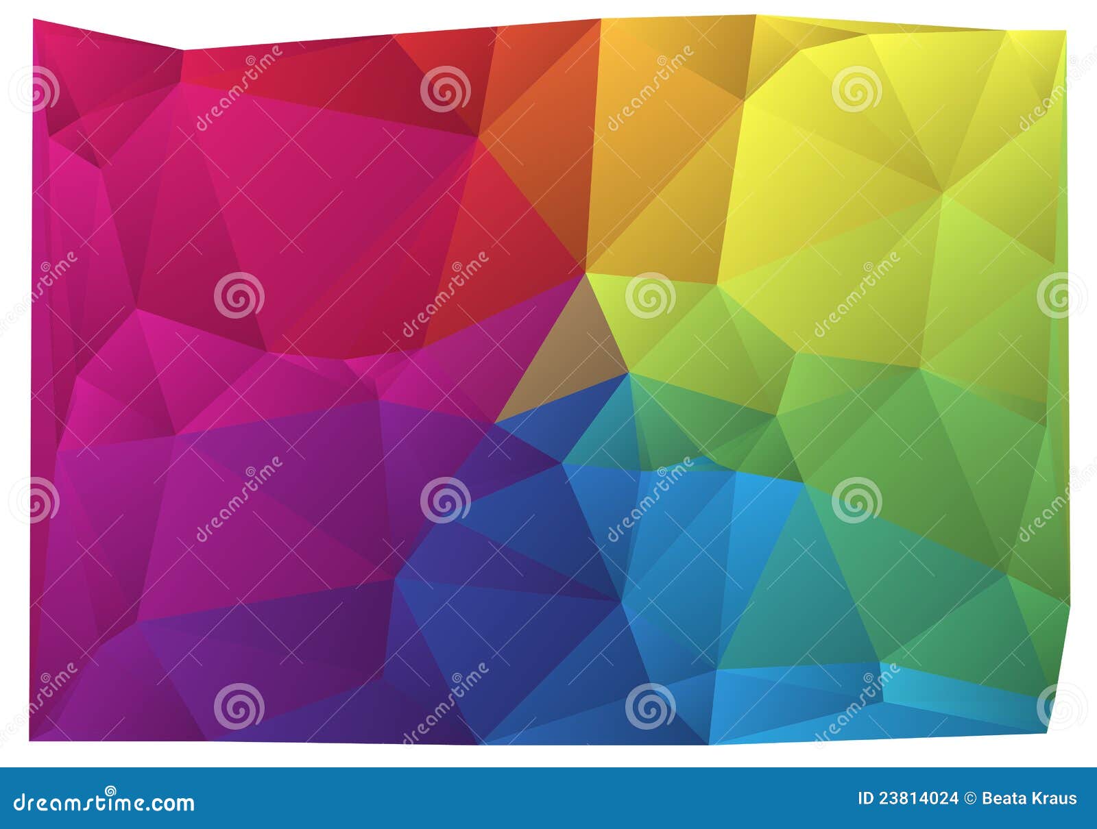 Colorful vector background stock vector. Illustration of backdrop ...