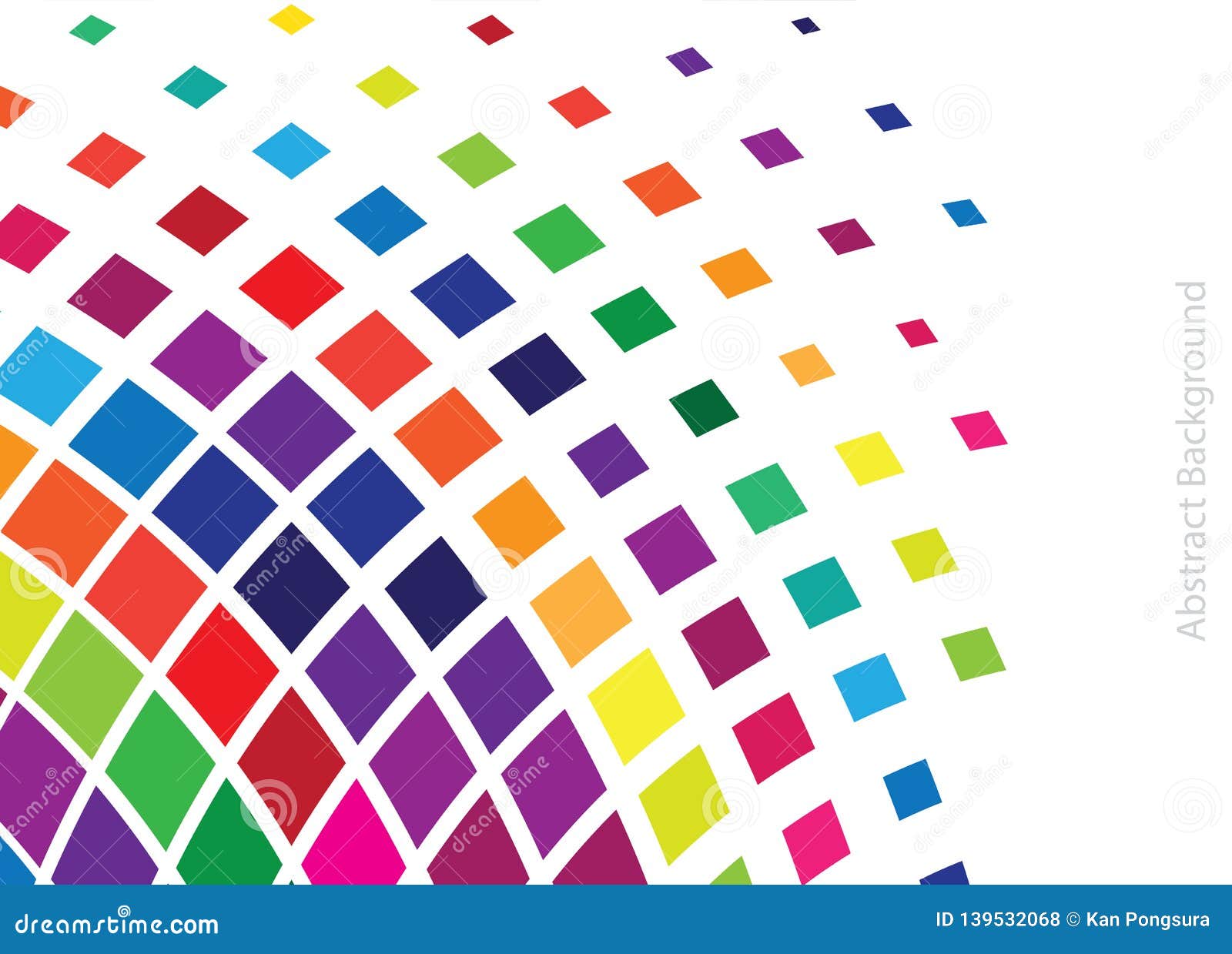 Colorful Vector Background Design Stock Vector - Illustration of ...