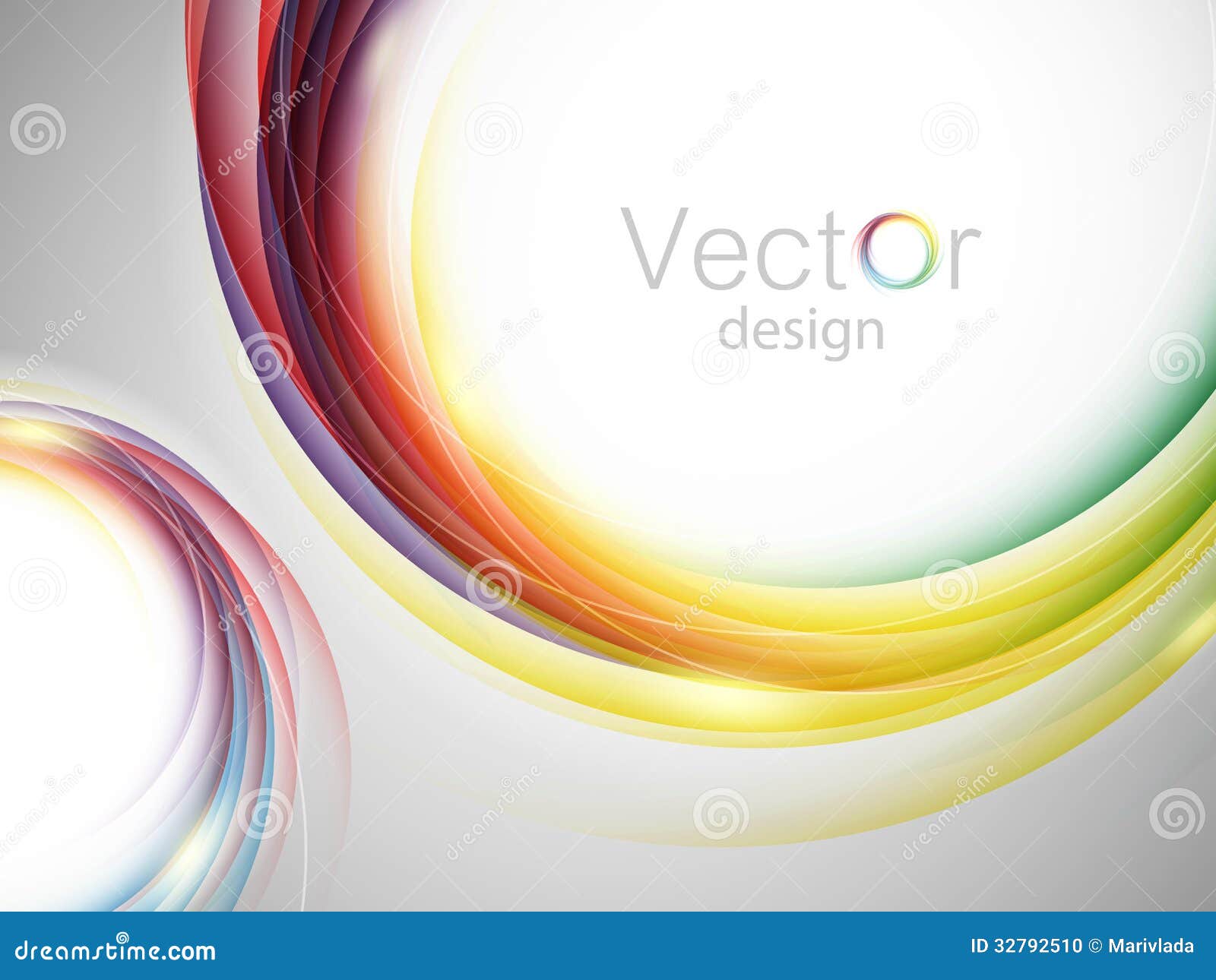 Colorful Vector Modern Design Stock Vector - Illustration of creative ...
