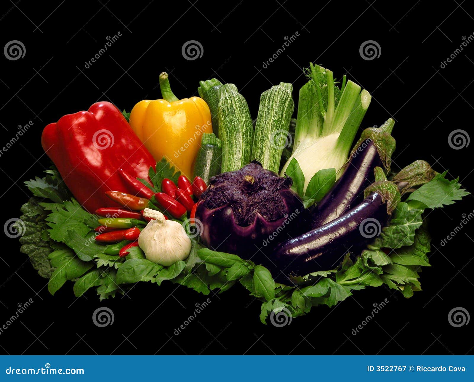 Colorful vegetables stock image. Image of food, seasonal - 3522767