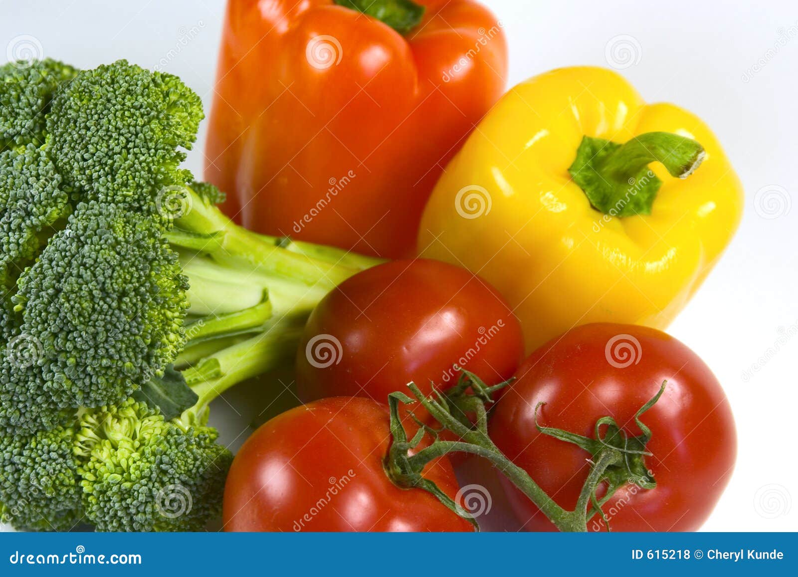 Colorful Vegetables stock photo. Image of green, health - 615218
