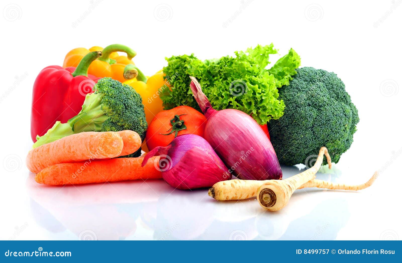 Colorful vegetables stock image. Image of healthy, fresh - 8499757
