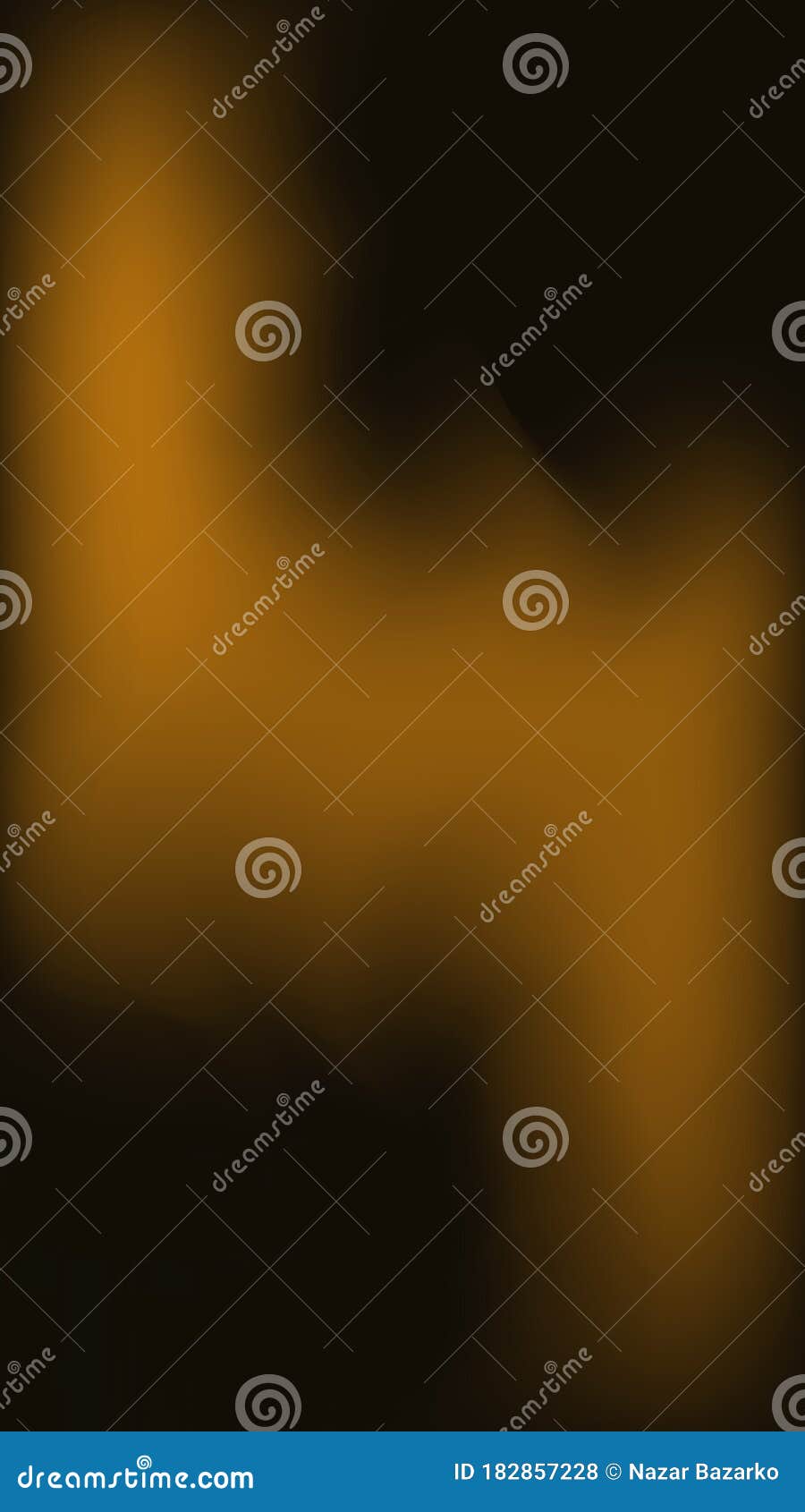 Colorful Vertical Futuristic Banner Template. Gradient Mesh Design ...