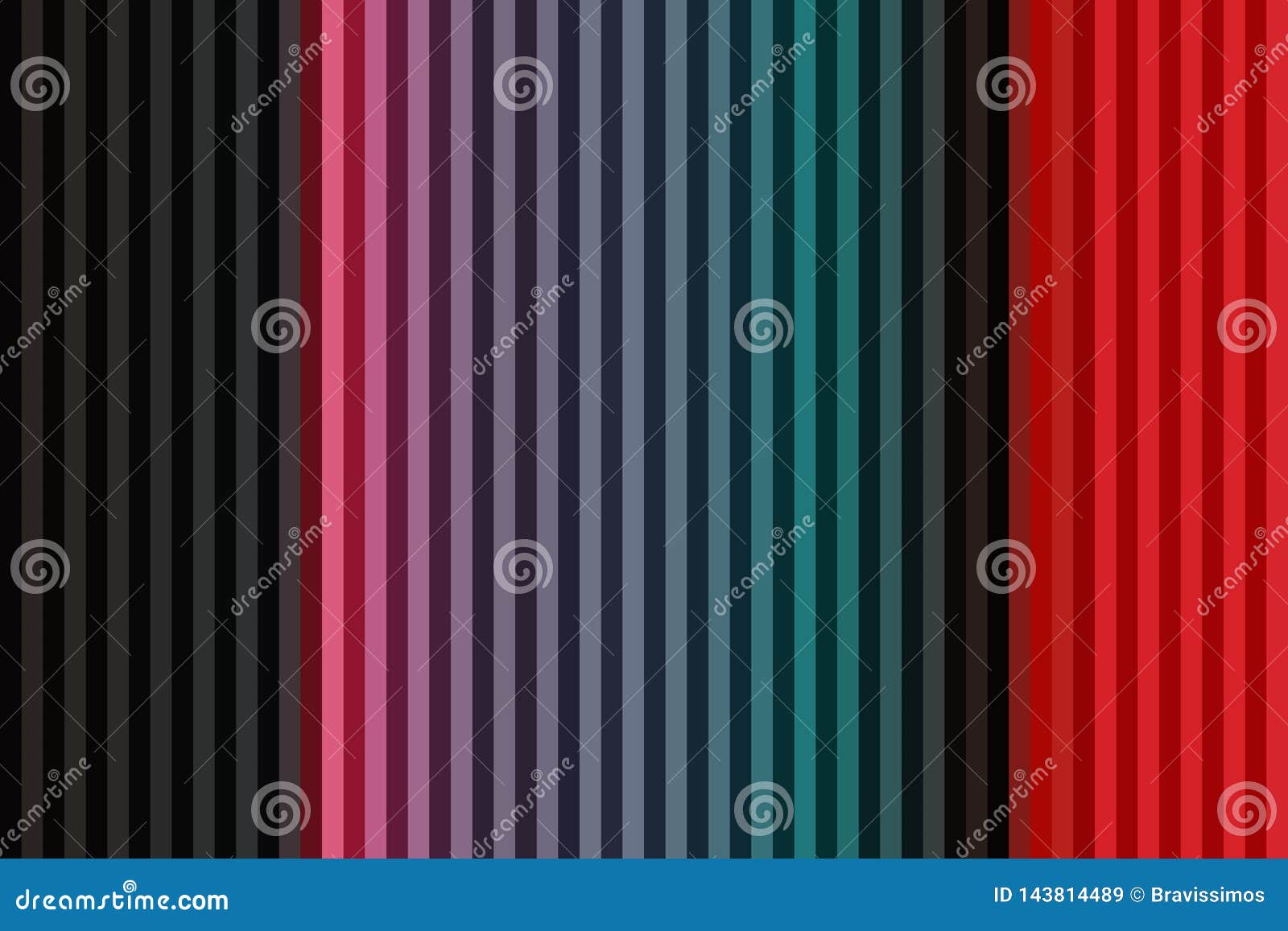 Colorful Vertical Line Background or Seamless Striped Wallpaper, Simple ...