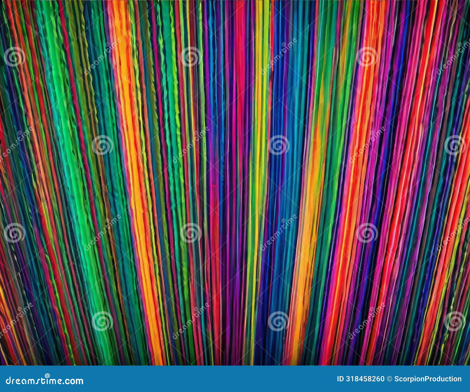 Colorful Vertical Lines Abstract Pattern Stock Photo - Image of pattern ...
