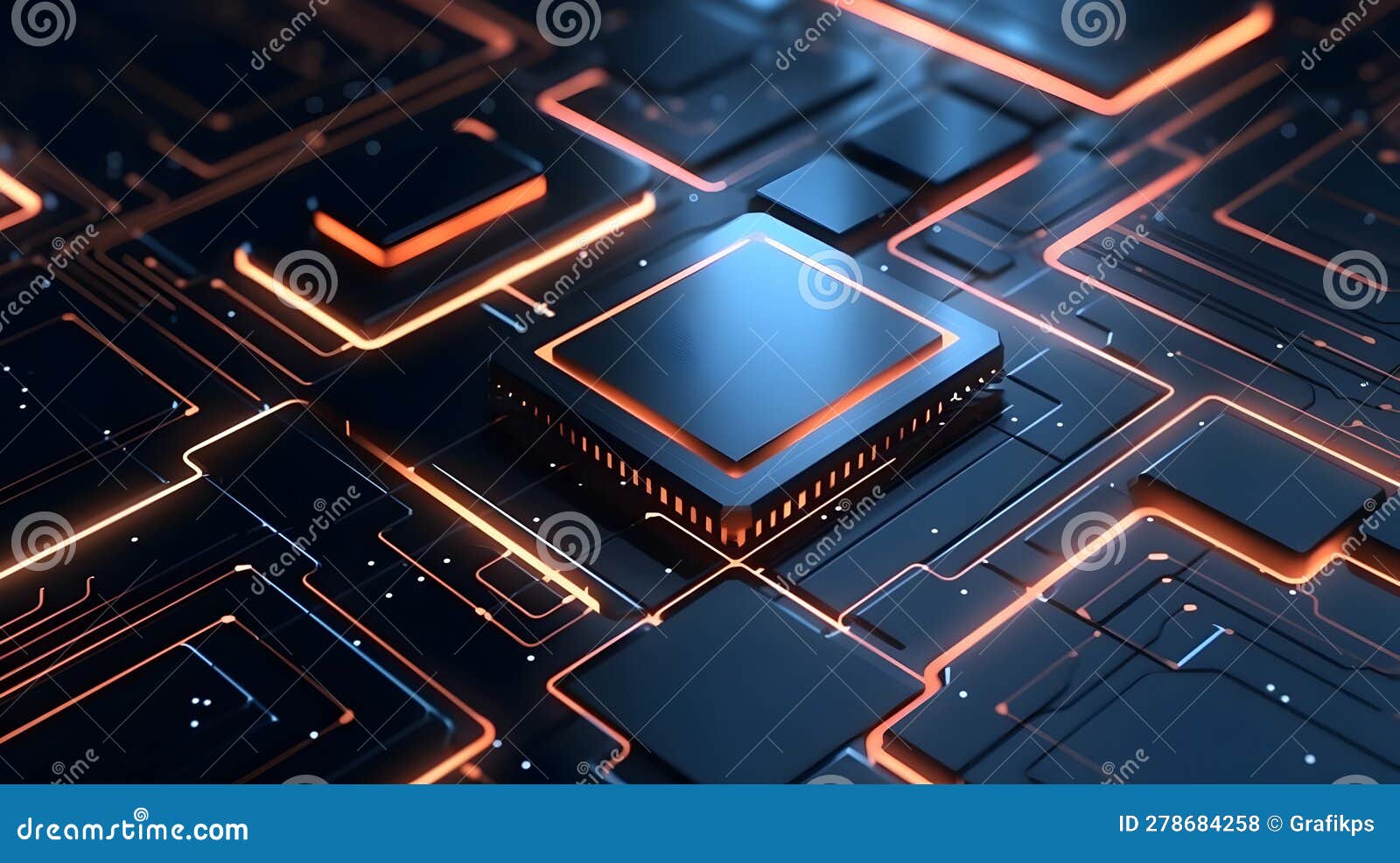 Colorful, Vibrant Abstraction Background that is a True Explosion of ...