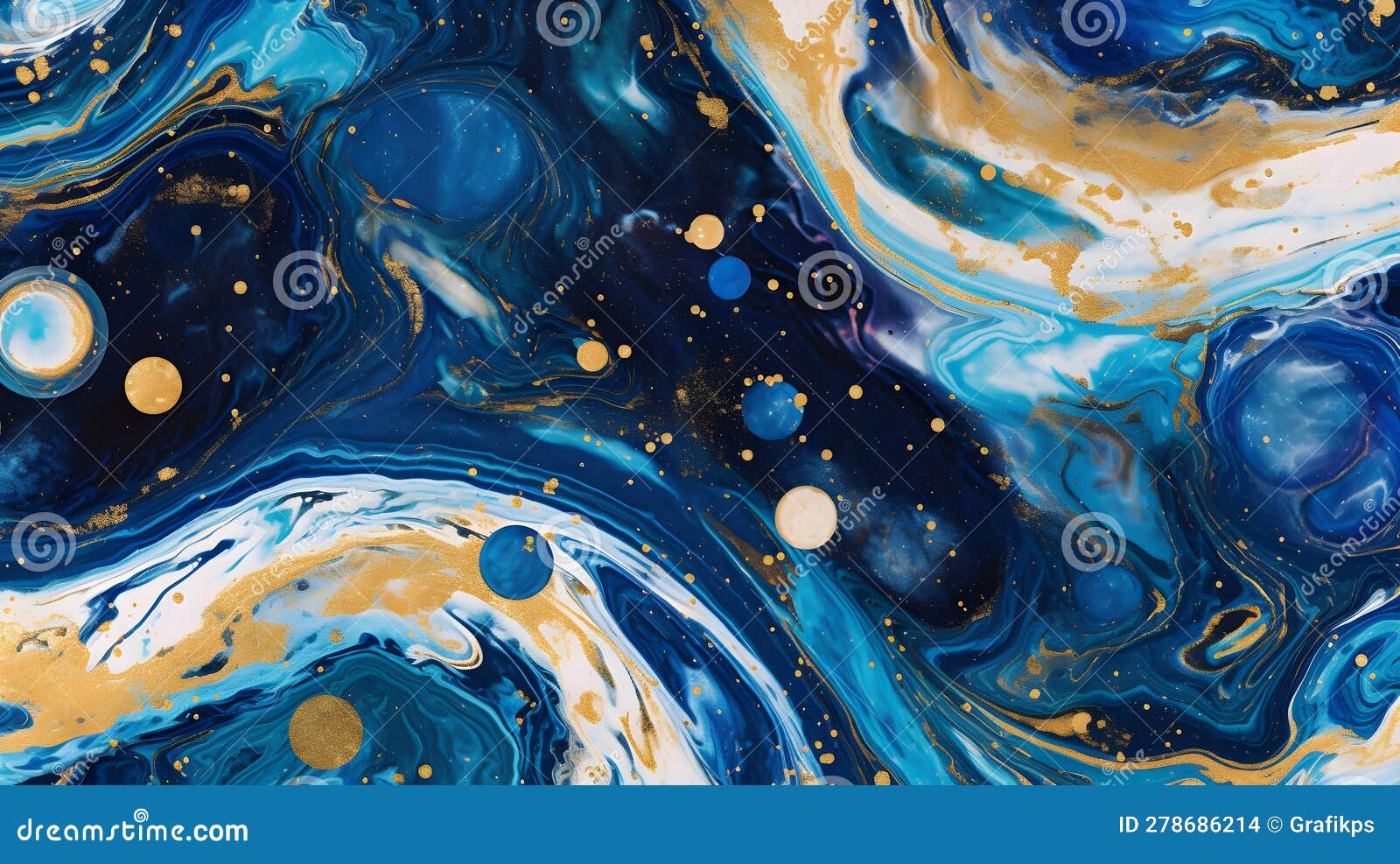 Colorful, Vibrant Abstraction Background that is a True Explosion of ...