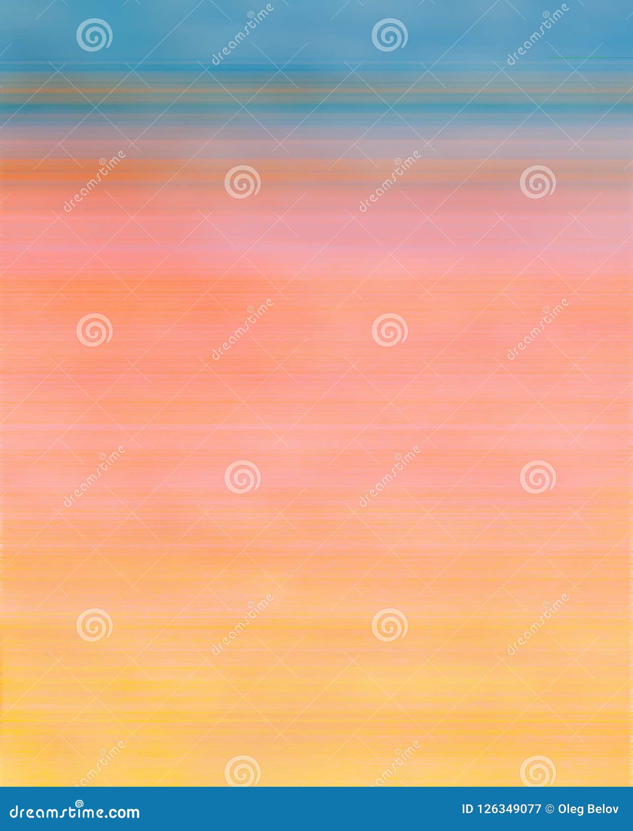 Colorful Vibrant Vivid Thin Stripes Background Stock Illustration ...