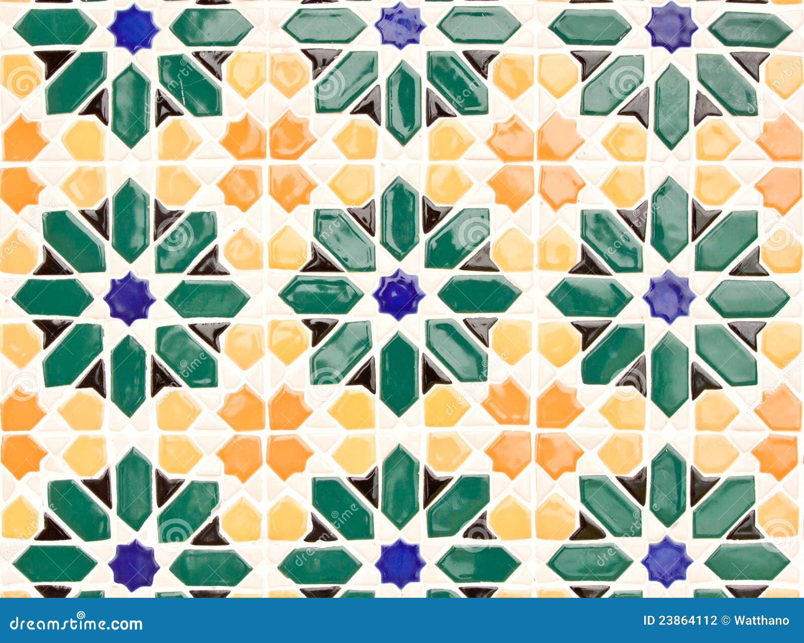 The Colorful Vintage Ceramic Texture Stock Photo - Image of design ...