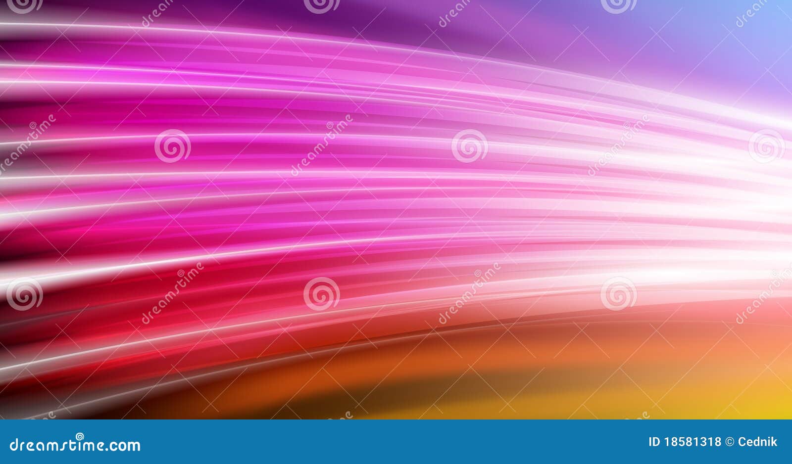 Colorful Vivid Flow Background Stock Vector - Illustration of cold ...