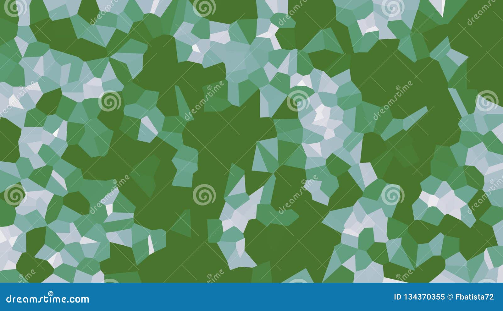 Colorful Voronoi, Vector Abstract. Seamless Irregular Lines Mosaic ...
