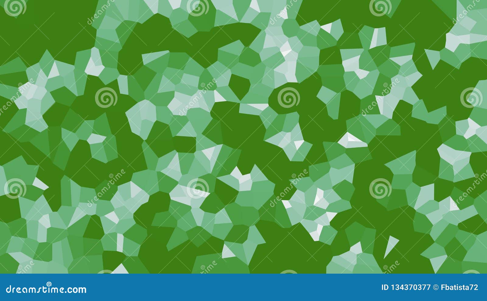 Colorful Voronoi, Vector Abstract. Seamless Irregular Lines Mosaic ...