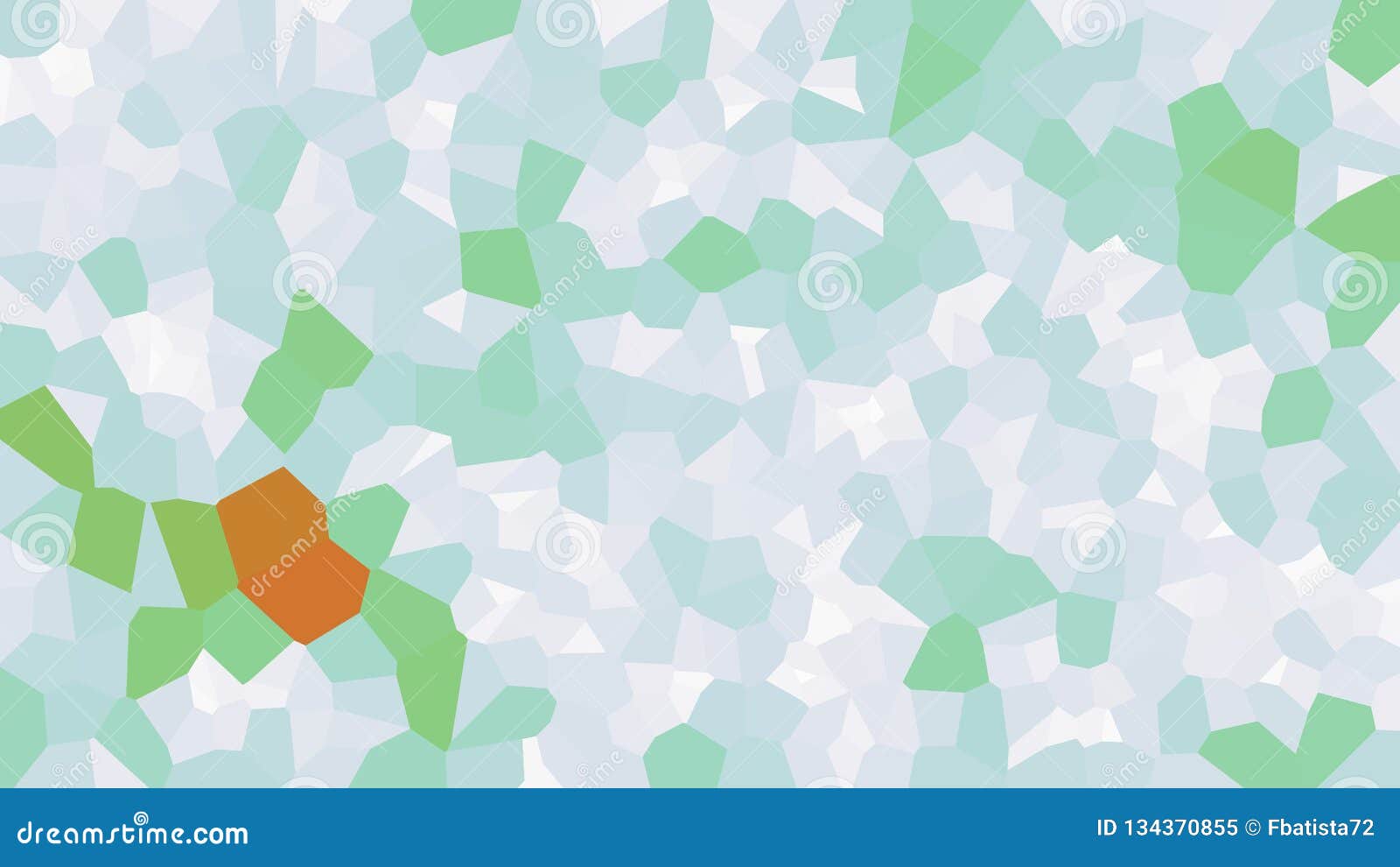 Colorful Voronoi, Vector Abstract. Seamless Irregular Lines Mosaic ...