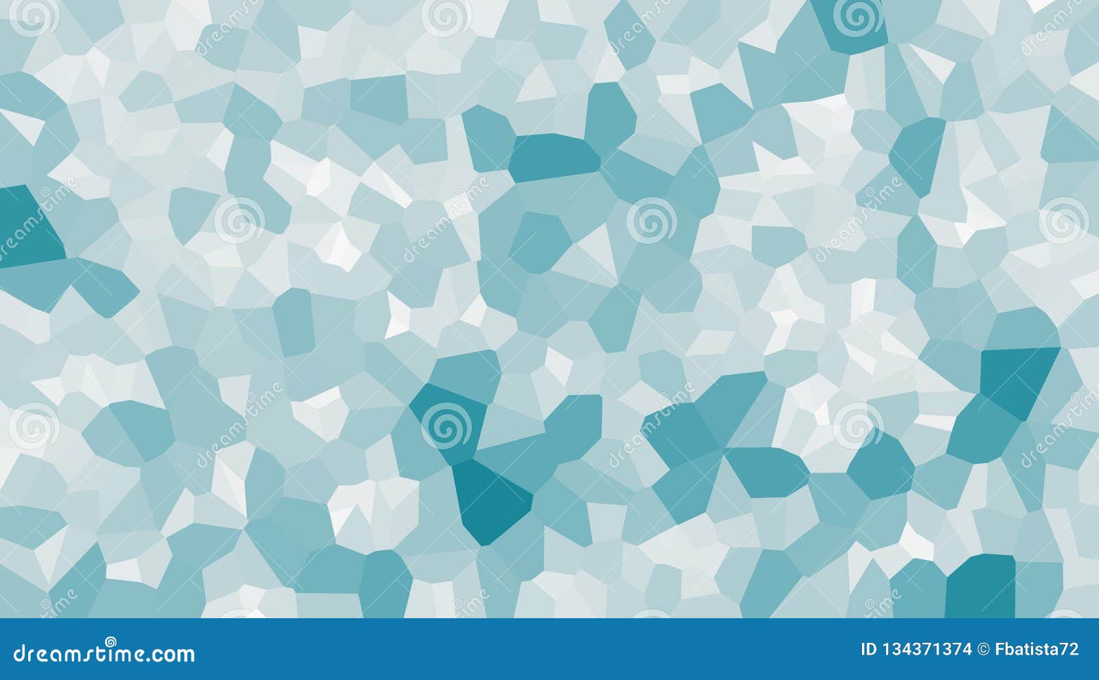 Colorful Voronoi, Vector Abstract. Seamless Irregular Lines Mosaic ...