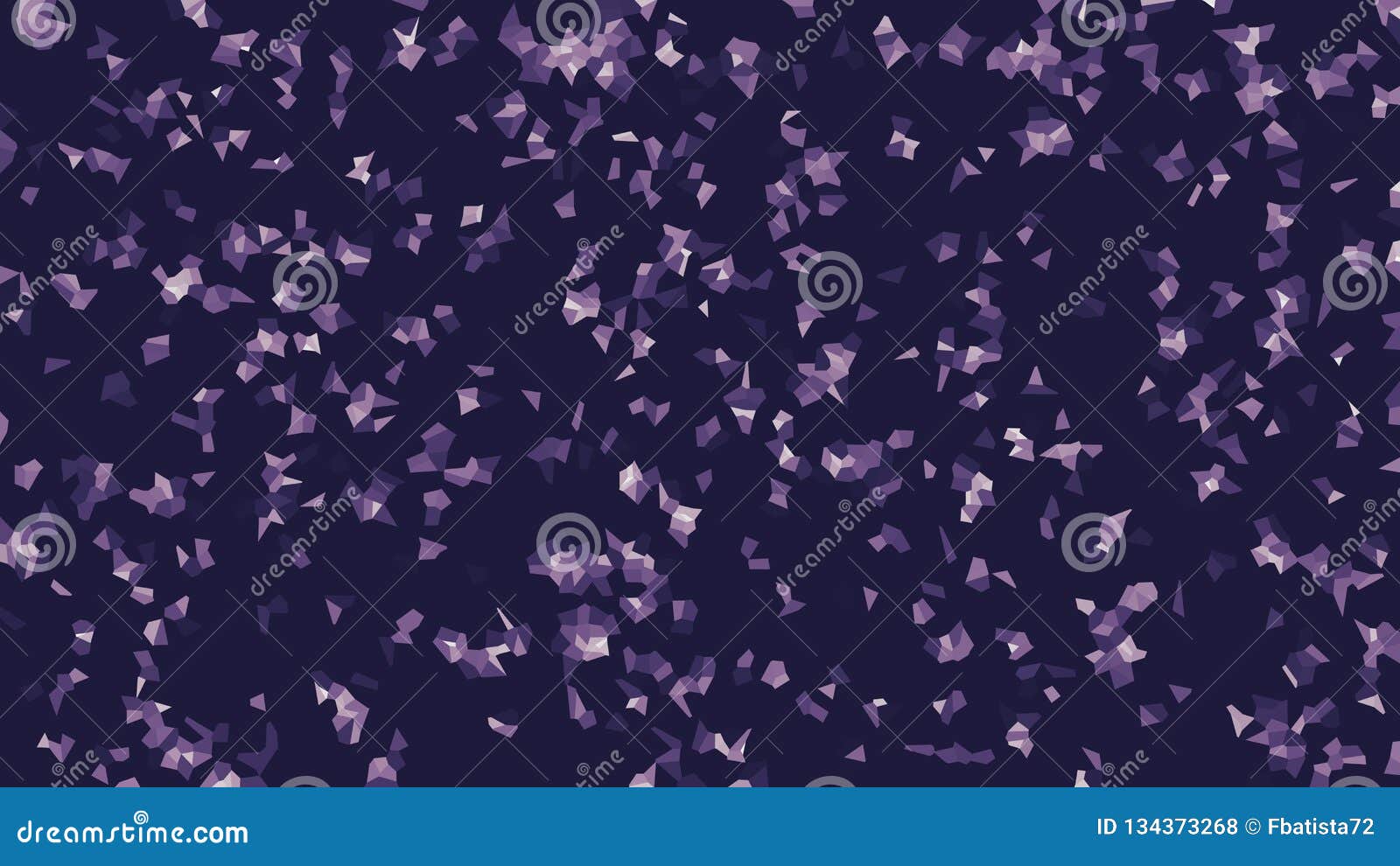 Colorful Voronoi, Vector Abstract. Seamless Irregular Lines Mosaic ...